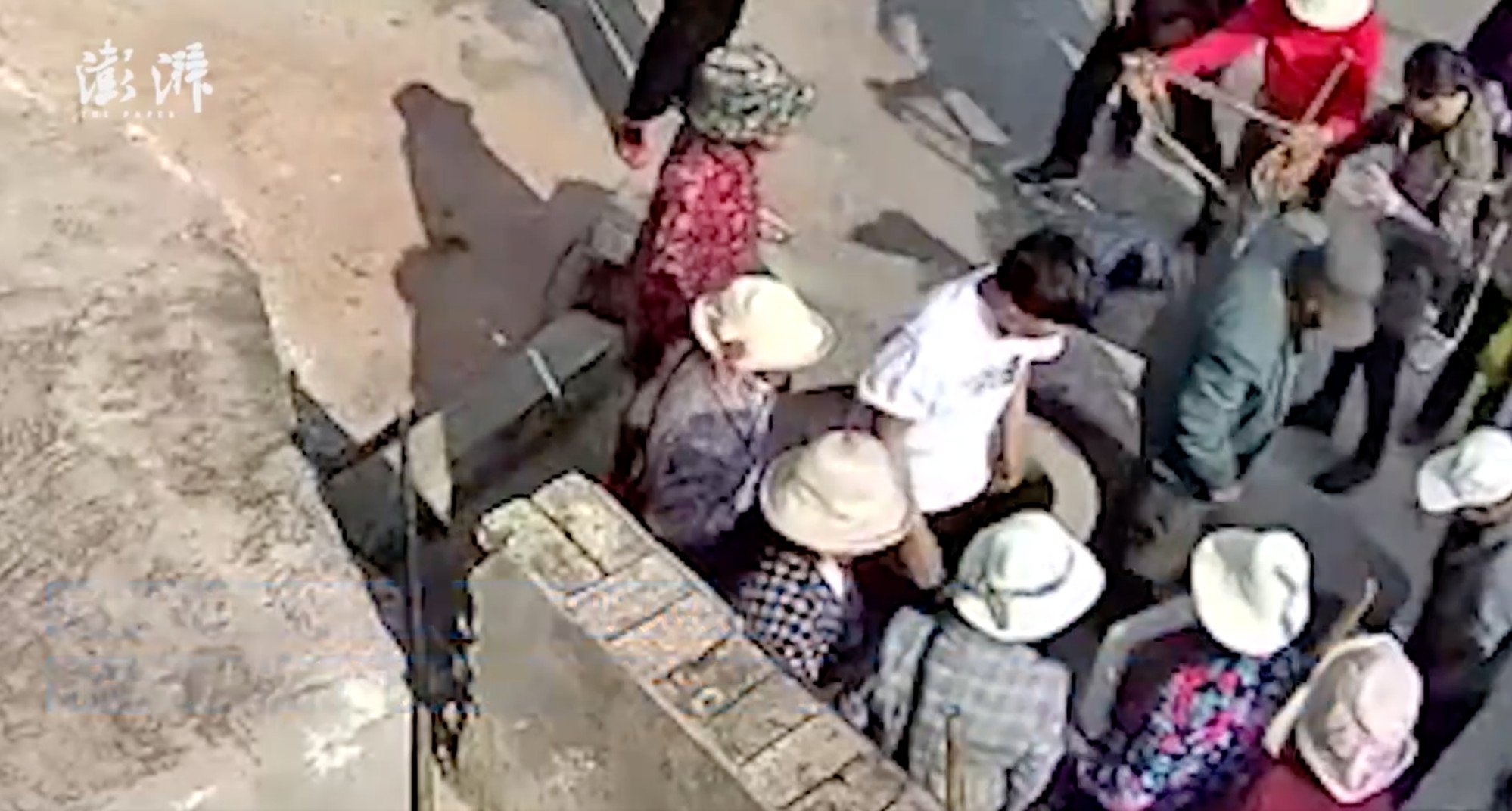 ‘Bad to the bone’: millions in China shocked by girl, 7, who throws boy ...