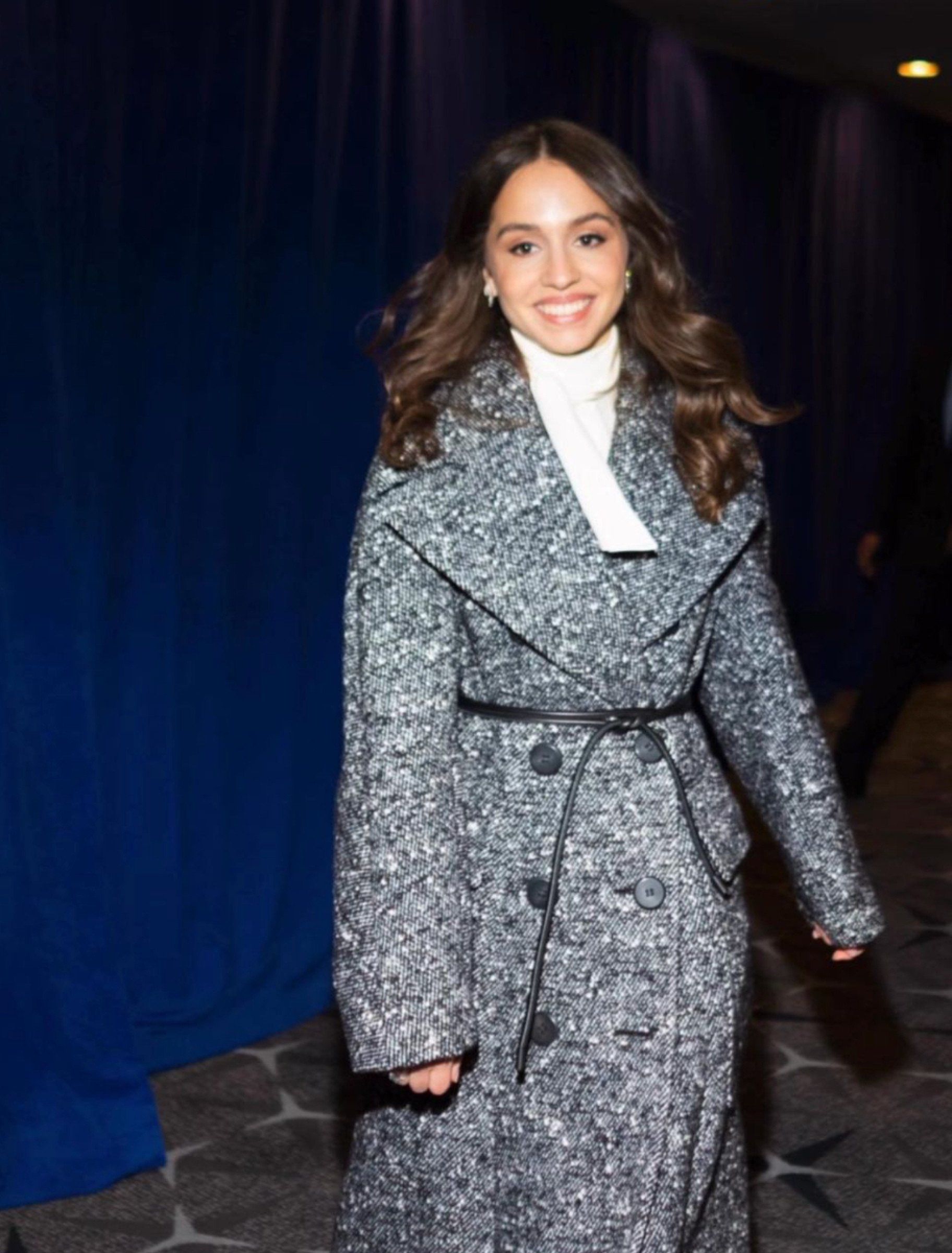 Inside Princess Iman of Jordan’s fashion evolution: from the dreamy ...