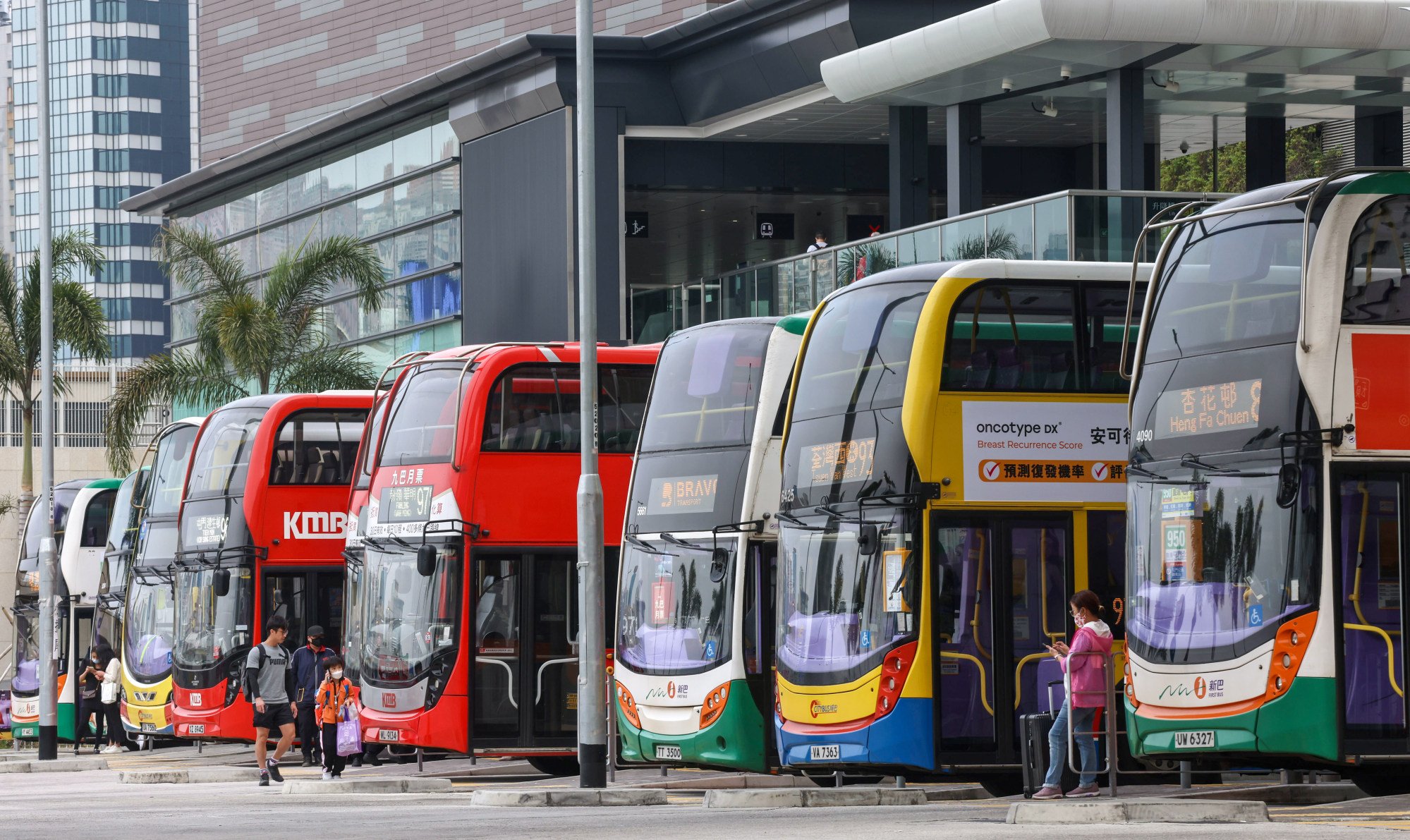Hong Kong transport cost increases: how much has government shielded commuters from fare, toll ...