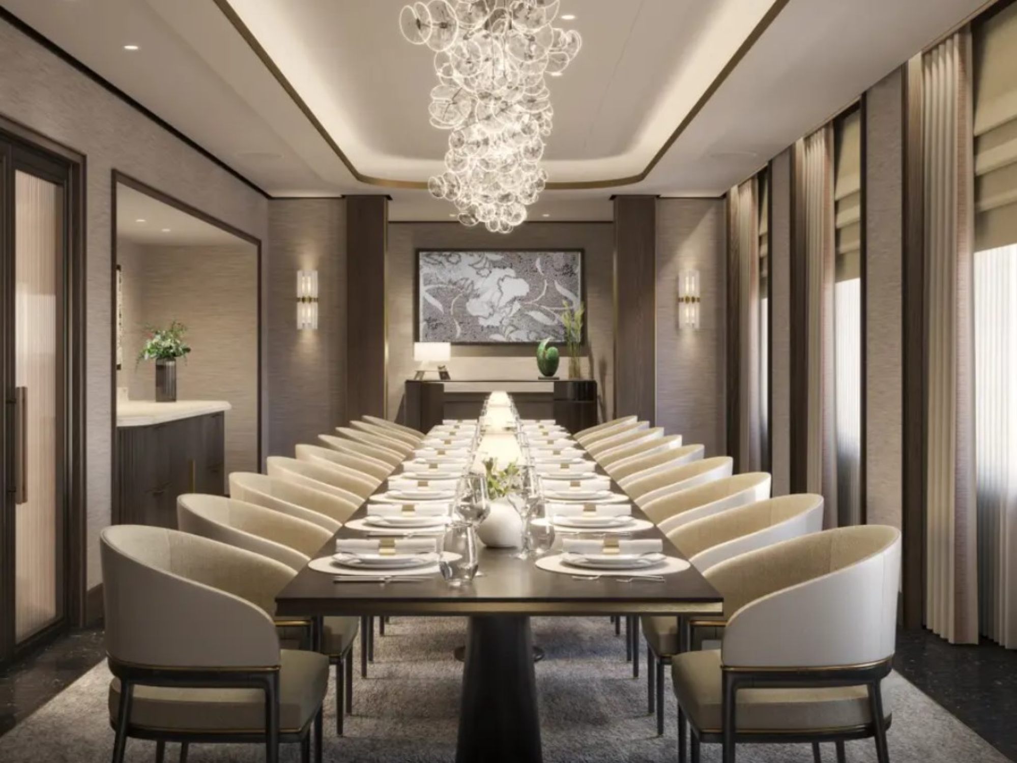 Inside the Ritz-Carlton’s shiny new Ilma ‘superyacht’ cruise vessel ...