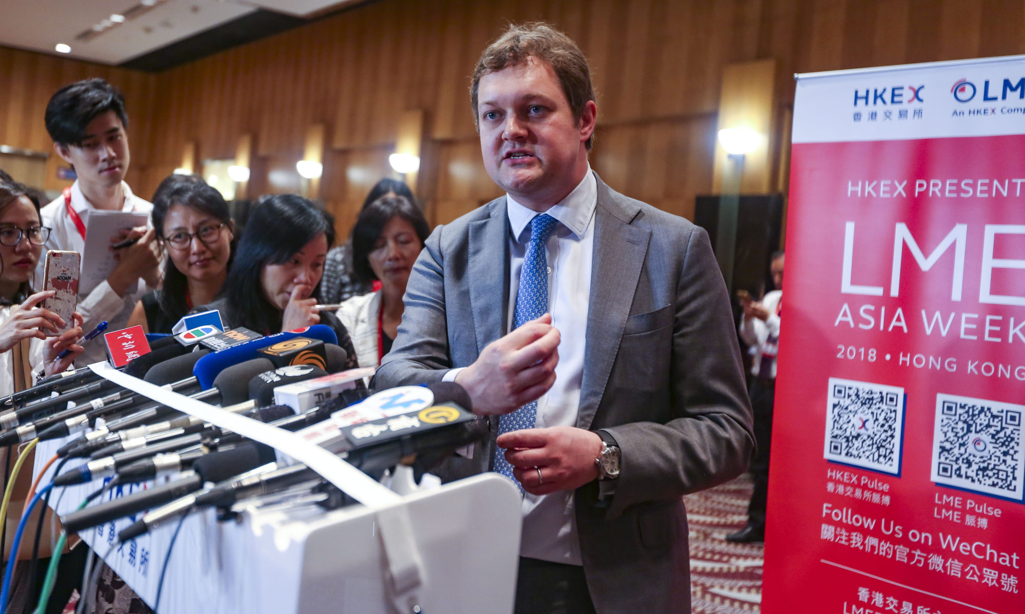 London Metal Exchange: the hunt for clues to JPMorgan’s mystery nickel rocks begins with a kick ...