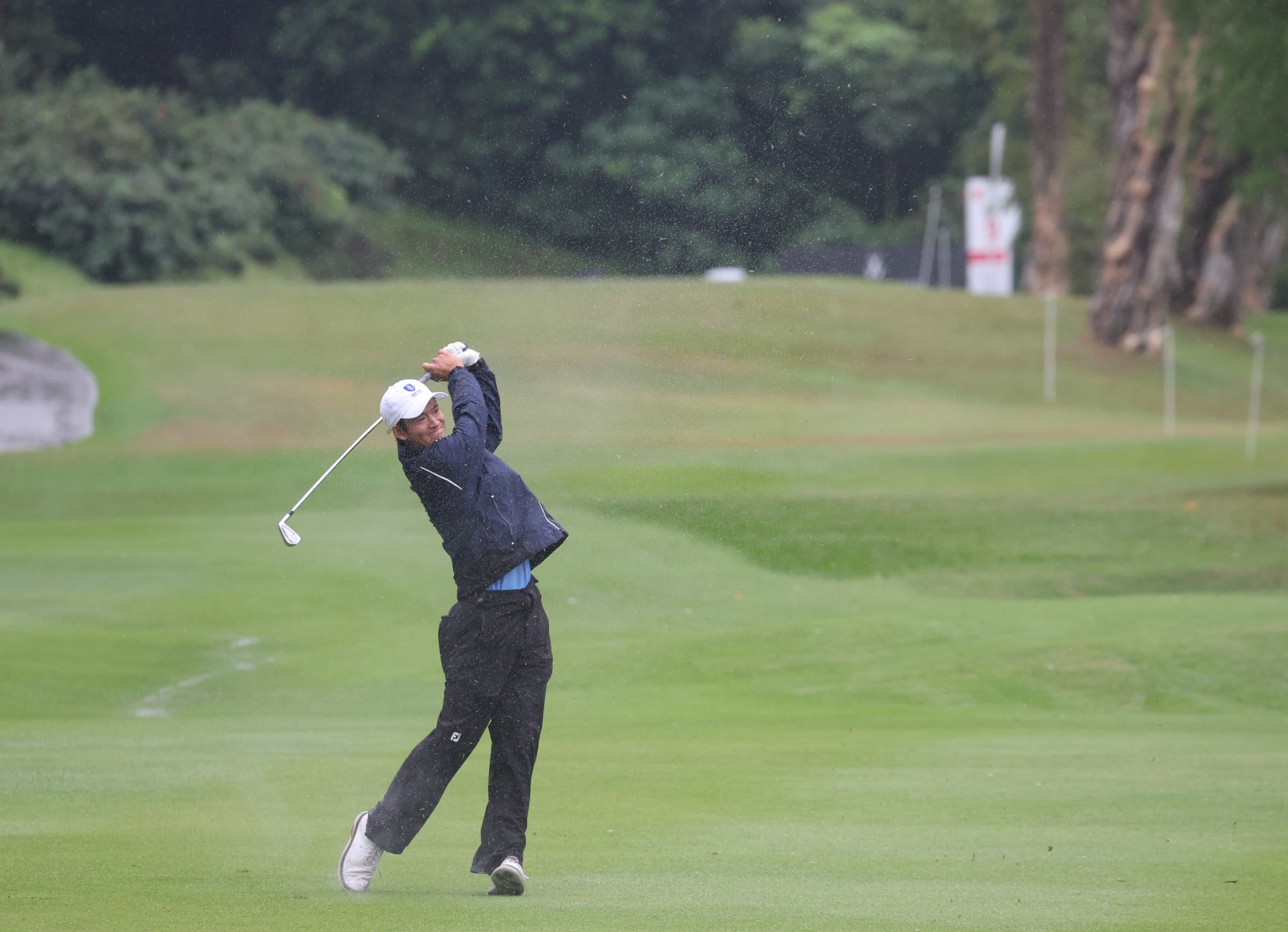 World City Championship golf: Taichi Kho shows ‘something I didn’t know ...