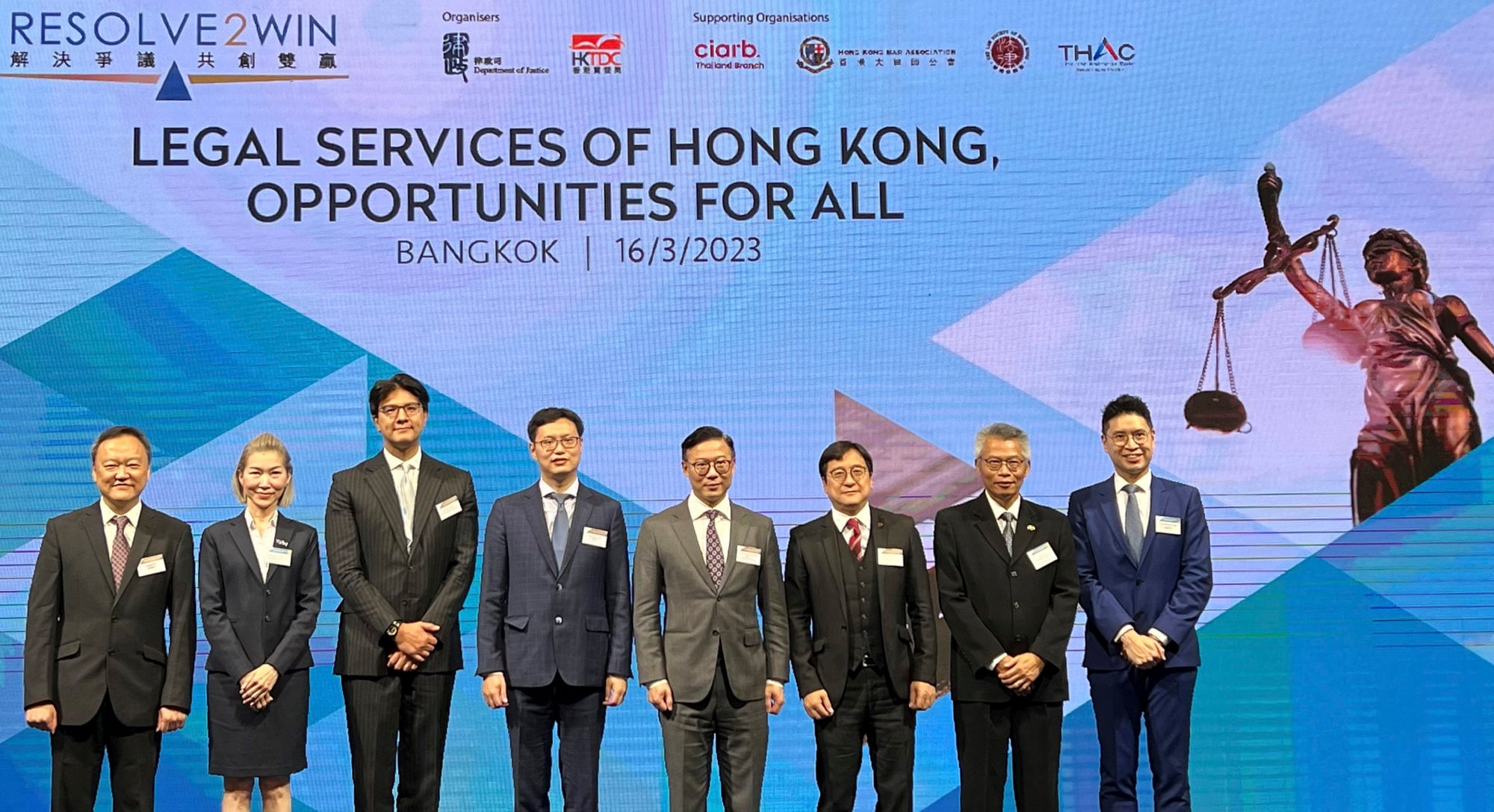Hong Kong still has its edge as legal hub, says deputy justice minister ...