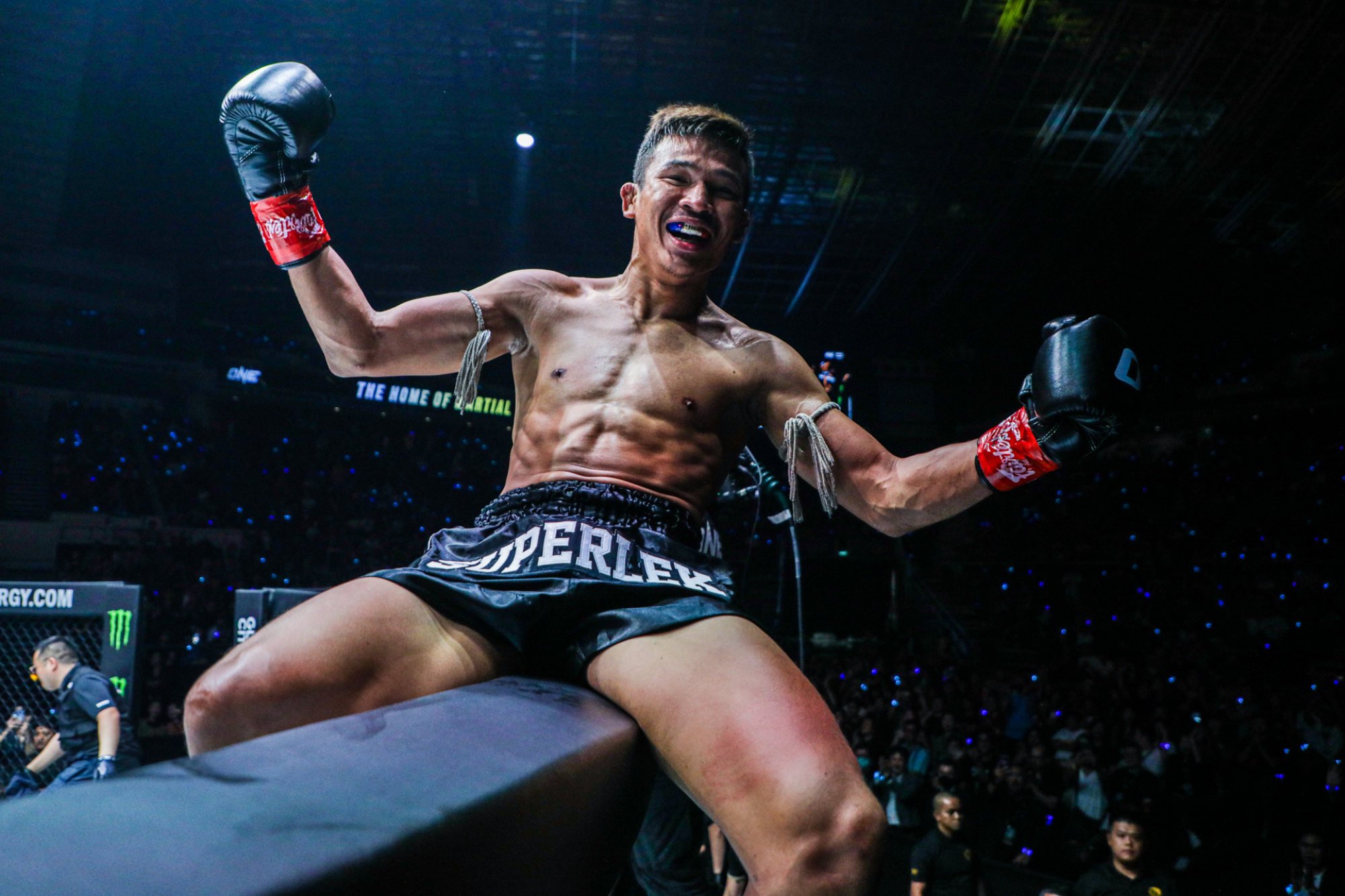 ONE Championship: Superlek ‘OK’ with Rodtang’s seminar tour after last ...