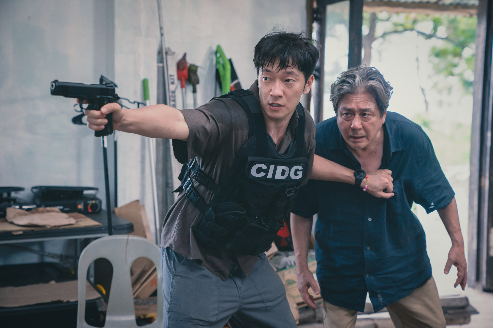 Disney+ K-drama review: Big Bet season 2 – sprawling Choi Min-sik crime ...