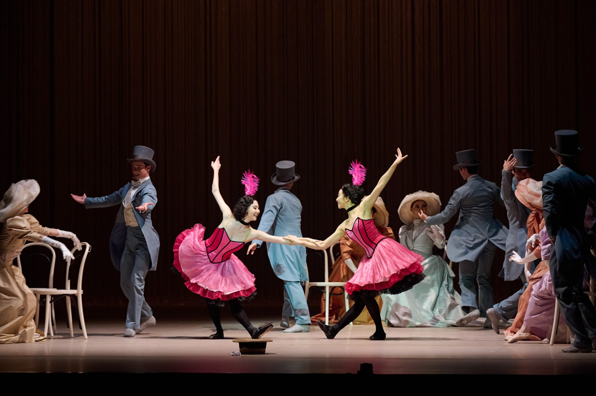 Hong Kong Ballet’s Coco Chanel: the Life of a Fashion Icon disappoints ...