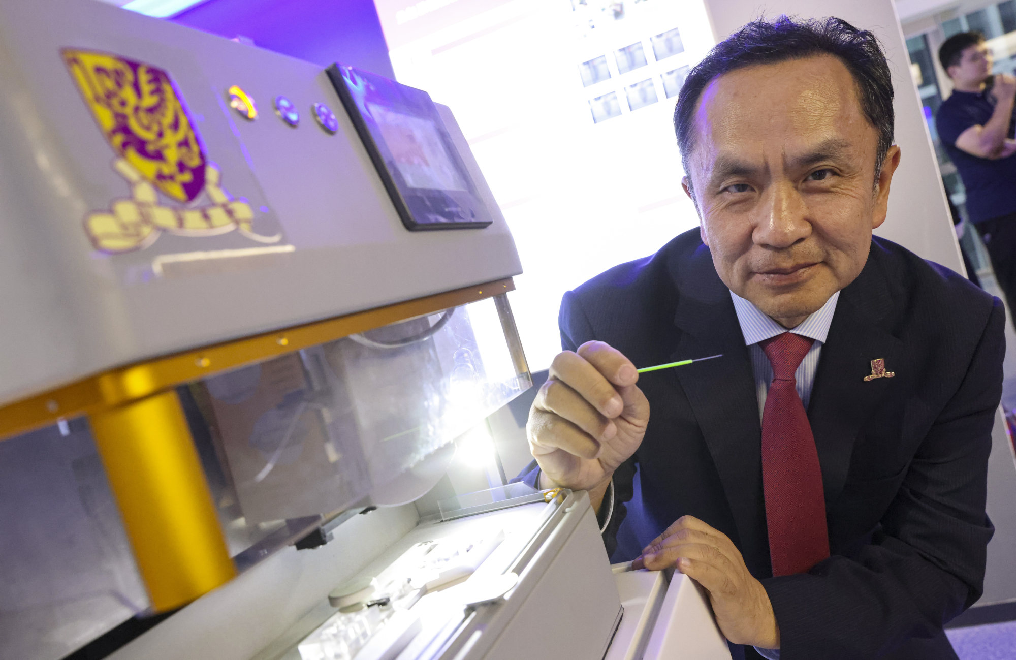 Chinese University’s research centre on mainland helped turn new ...