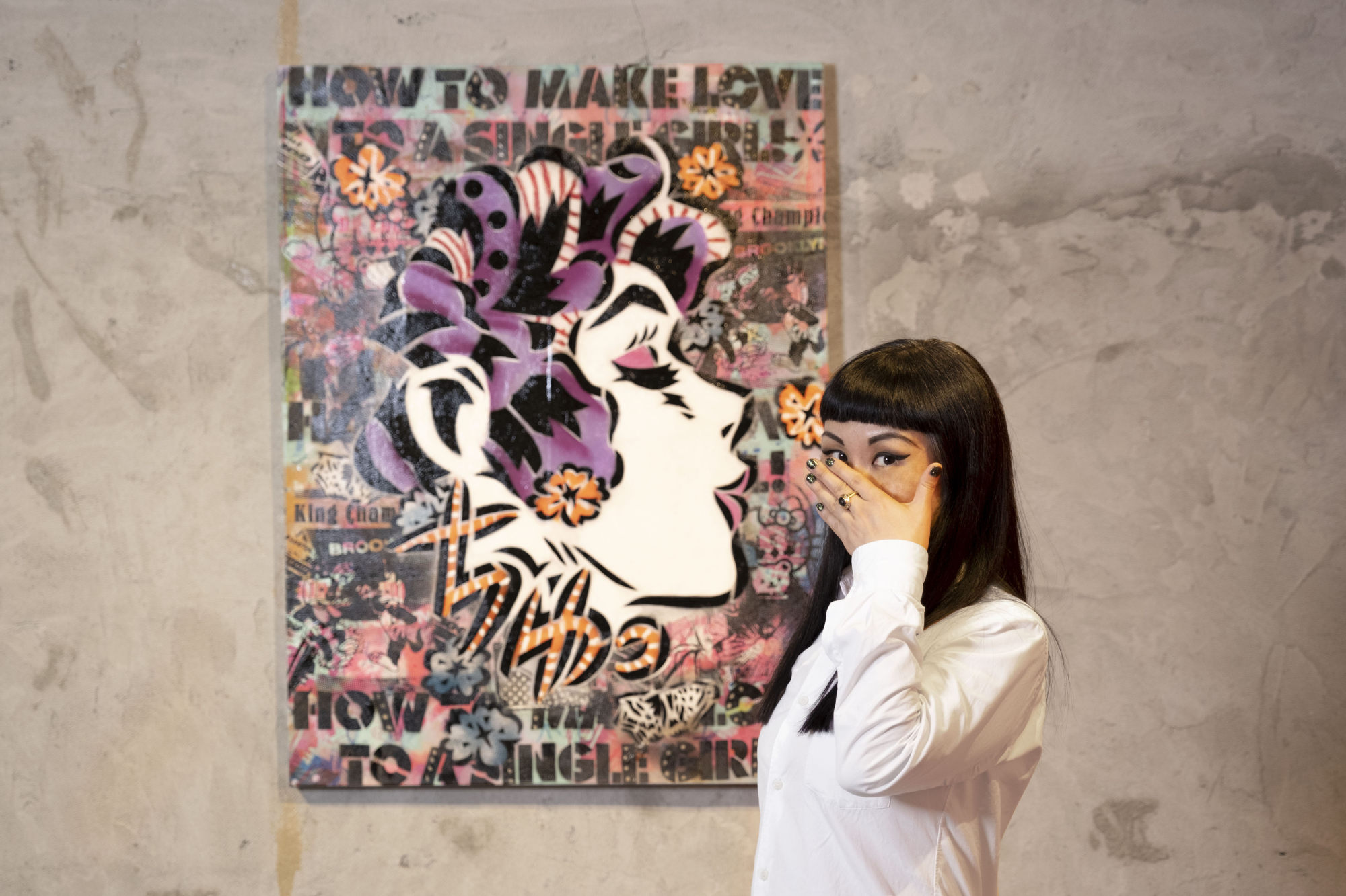 From Keith Haring and Jean-Michel Basquiat to Kaws and Aiko, a history ...