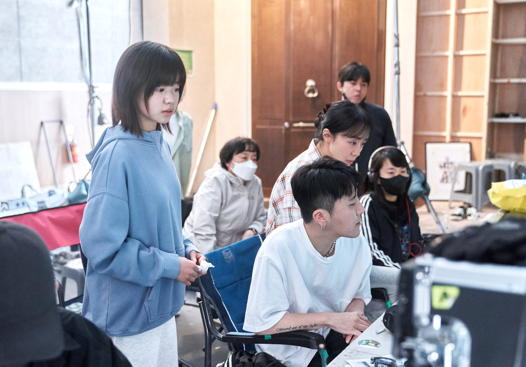 Netflix’s Kill Boksoon star Jeon Do-yeon on ‘huge pressure’ of carrying ...