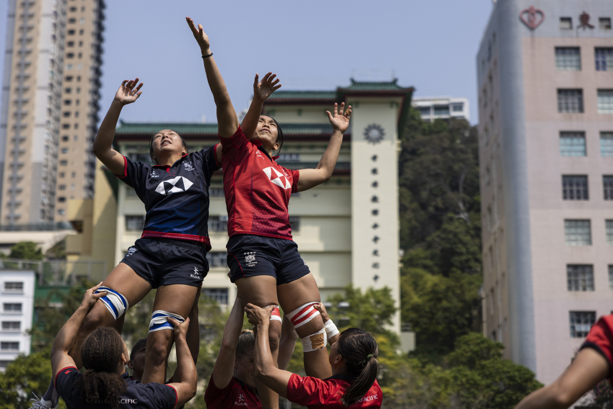 Hong Kong Sevens 2023: hosts’ women’s rugby team can inspire generation ...