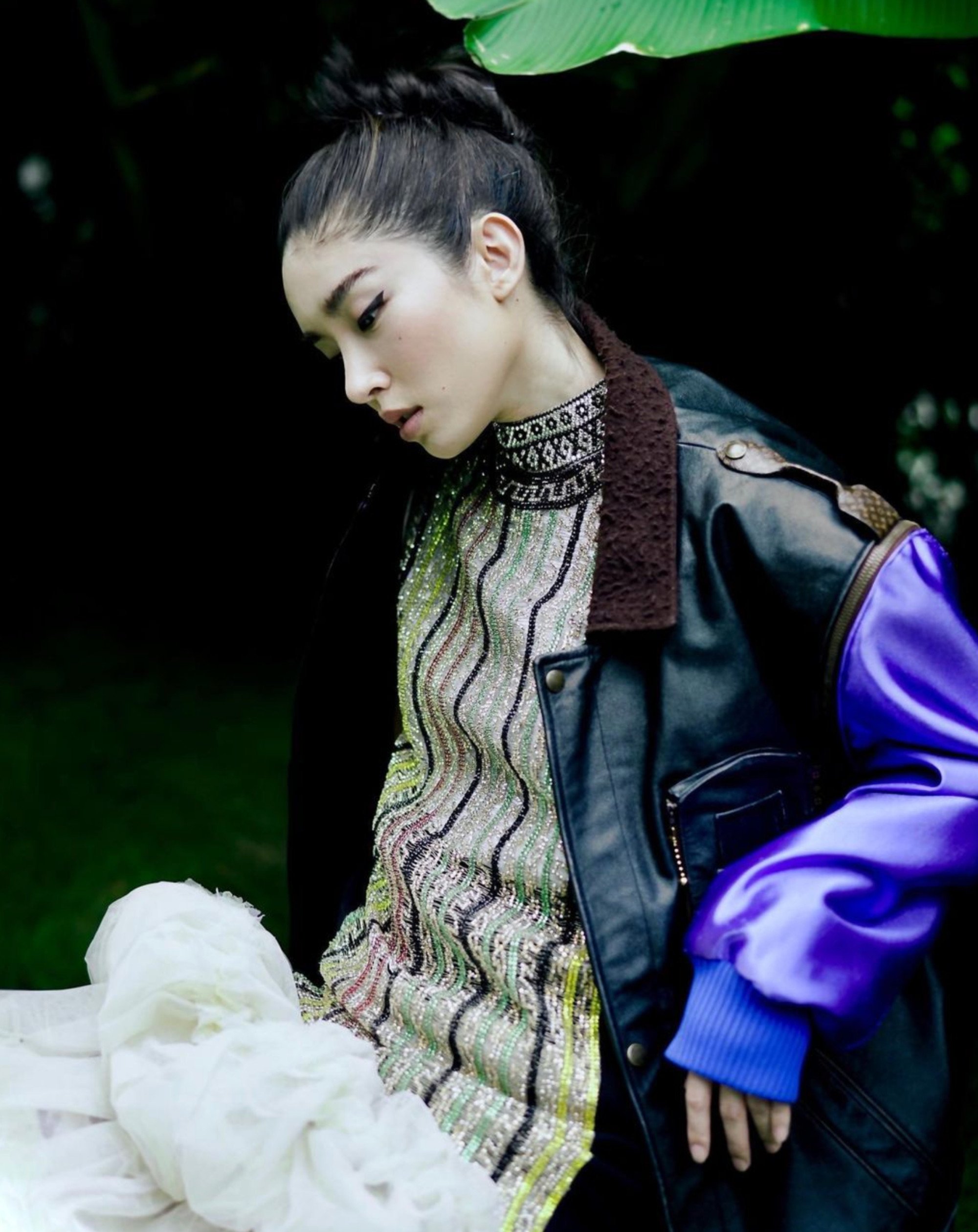 Meet ‘Thailand’s most beautiful trans model’, Poyd Treechada Petcharat ...