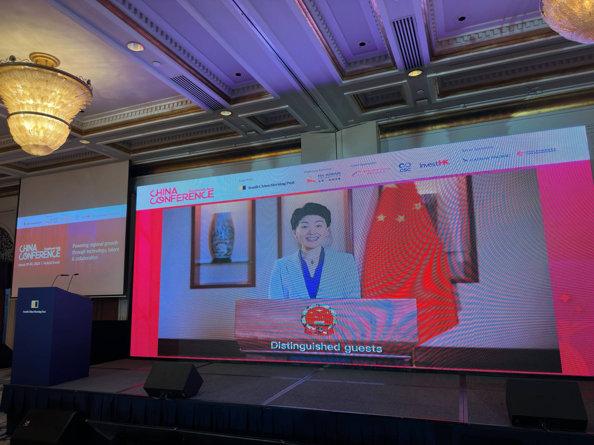 Hong Kong a ‘super-connector’ for investors seeking to enter China ...