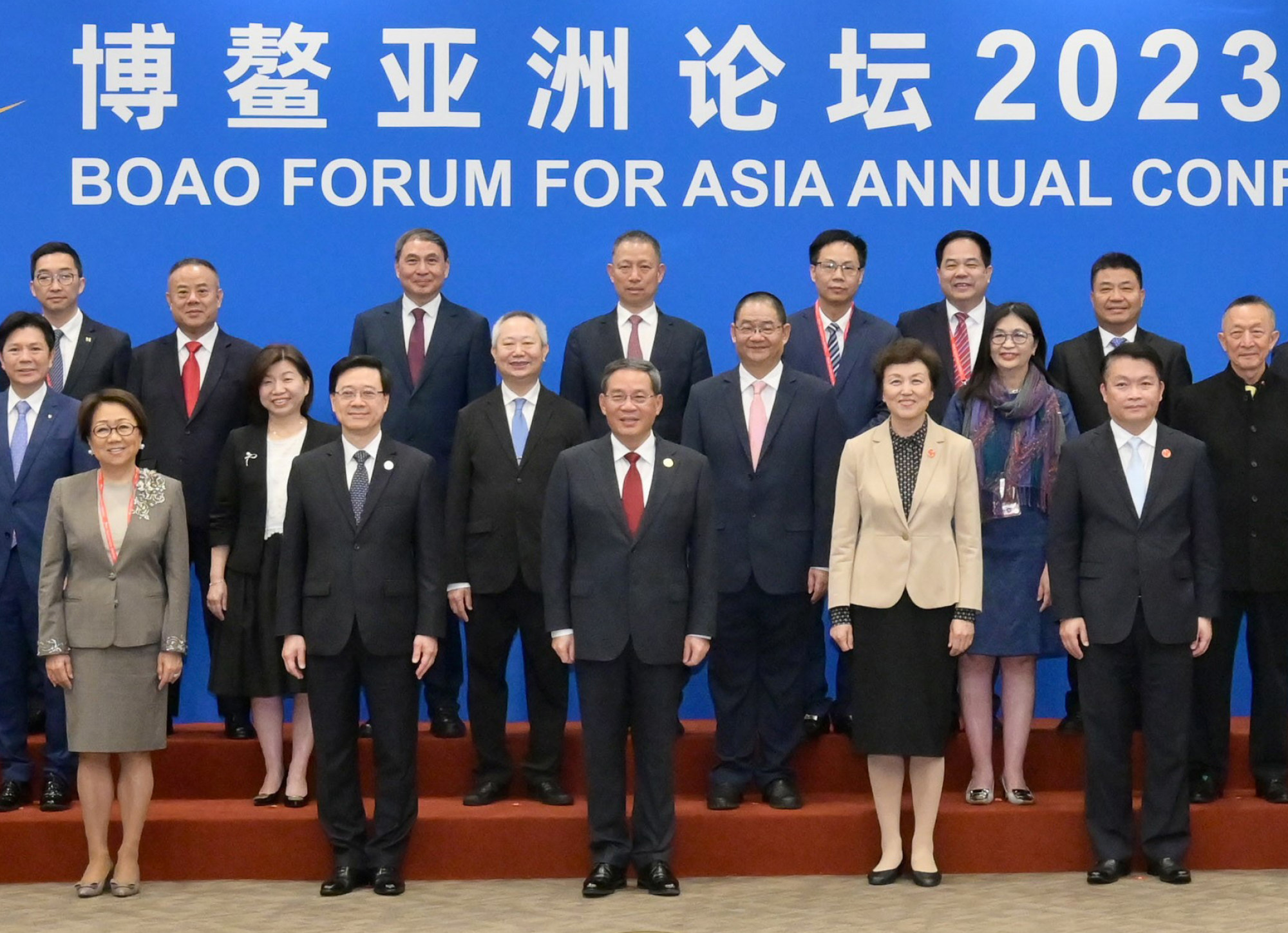 Head of China’s state assets watchdog calls for enhanced mechanism for ...