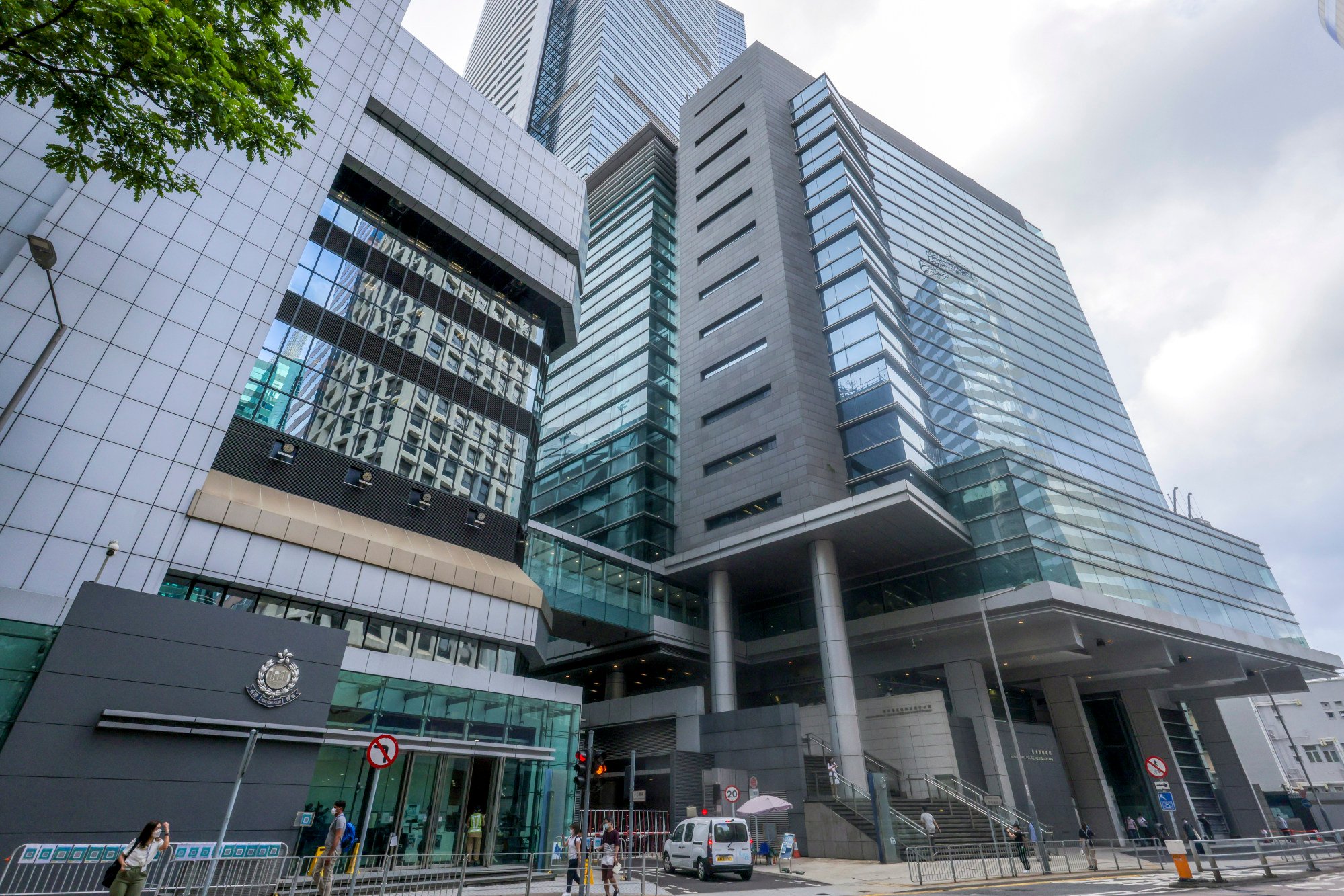 Hong Kong police seek HK$5.2 billion for new 5G system to handle ...