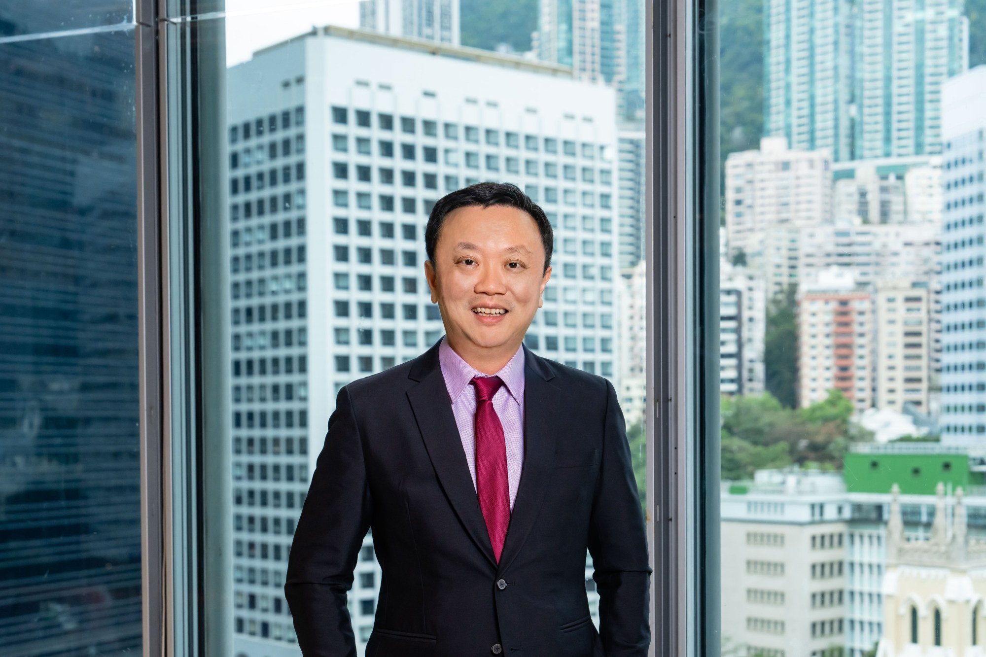 HSBC takes centre stage in positioning Hong Kong as an international ...