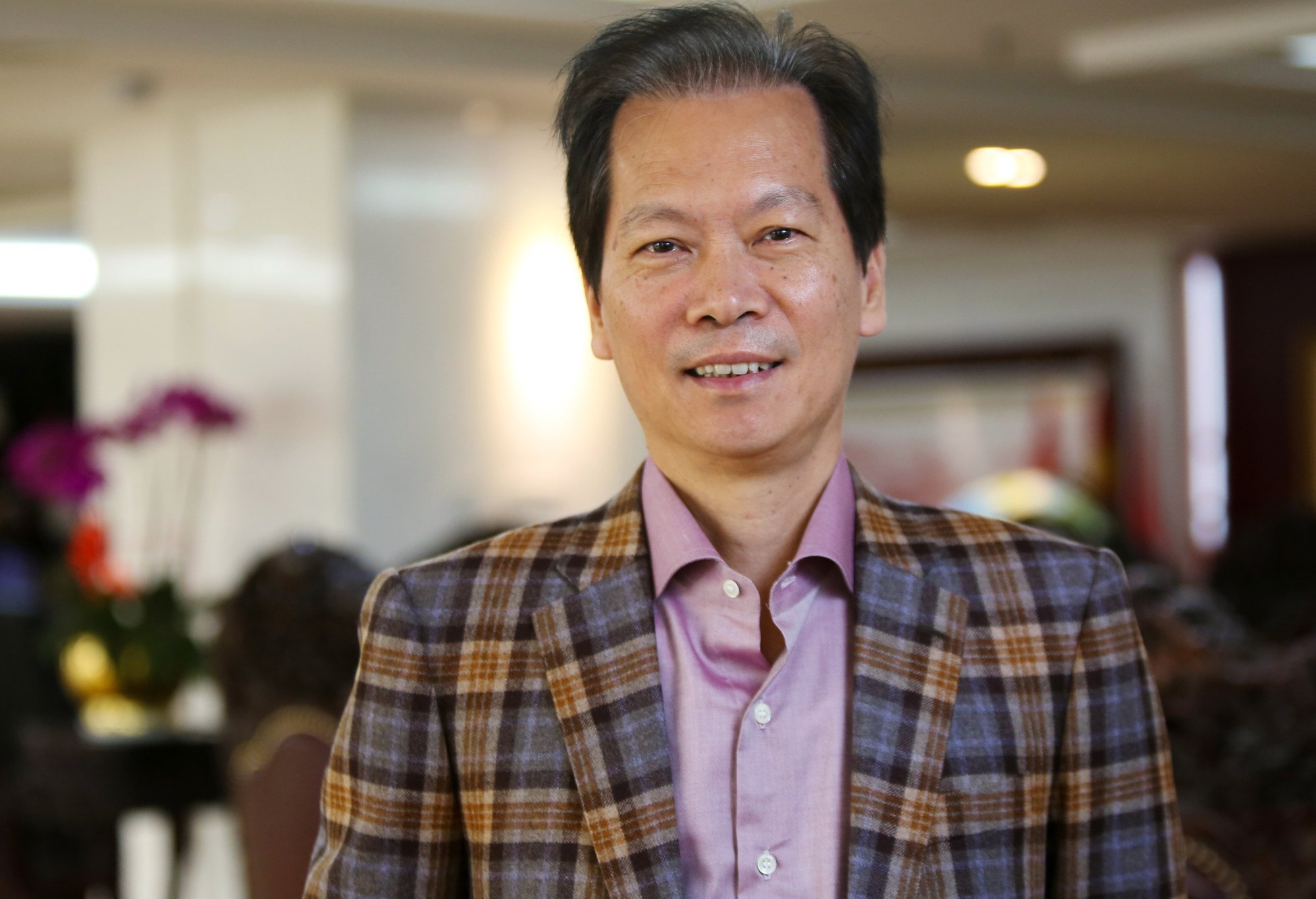 Chinese tycoon Chen Hongtian has Hong Kong property that includes Peak house seized by lenders ...