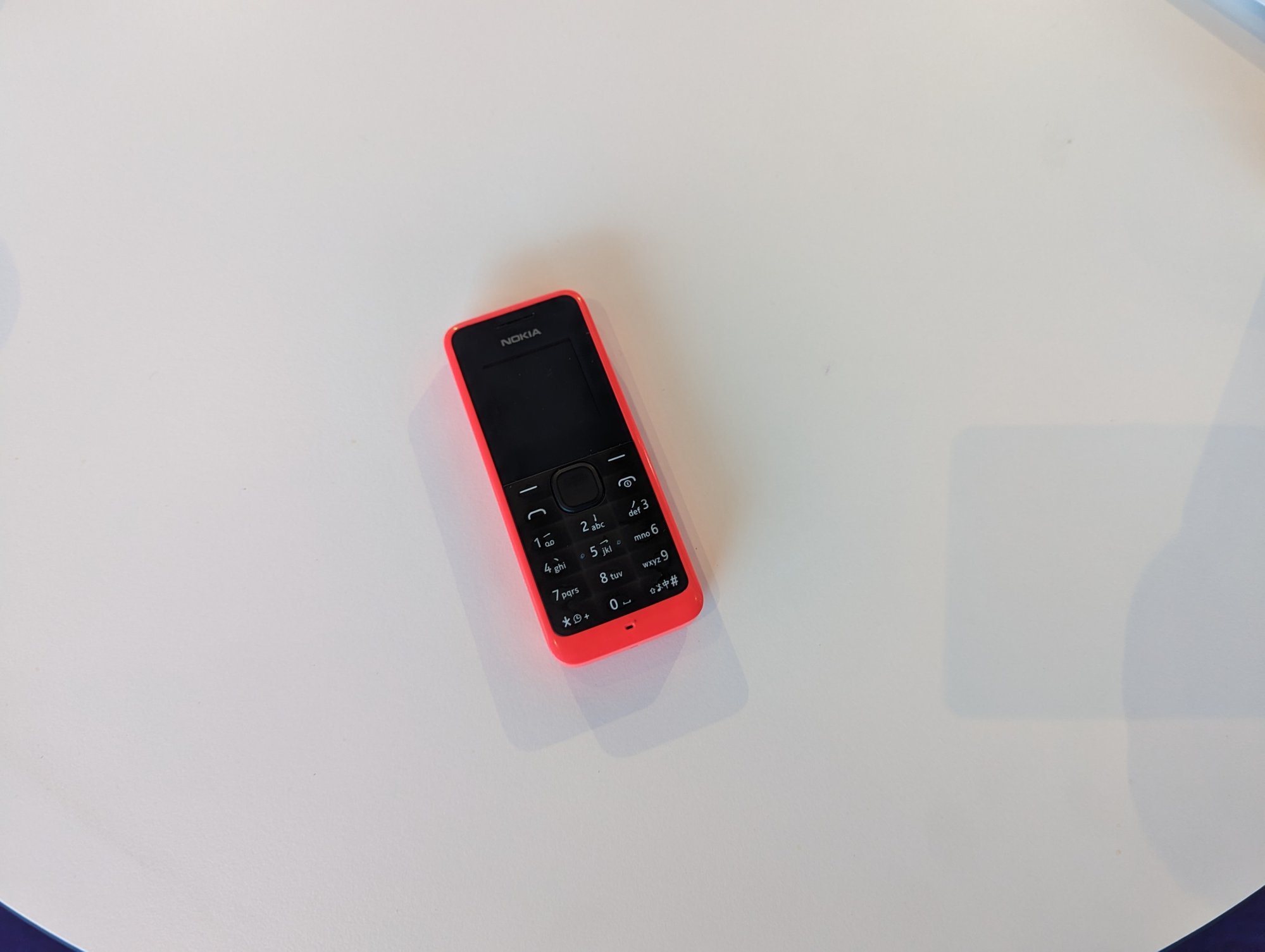 Nokia 105 Red