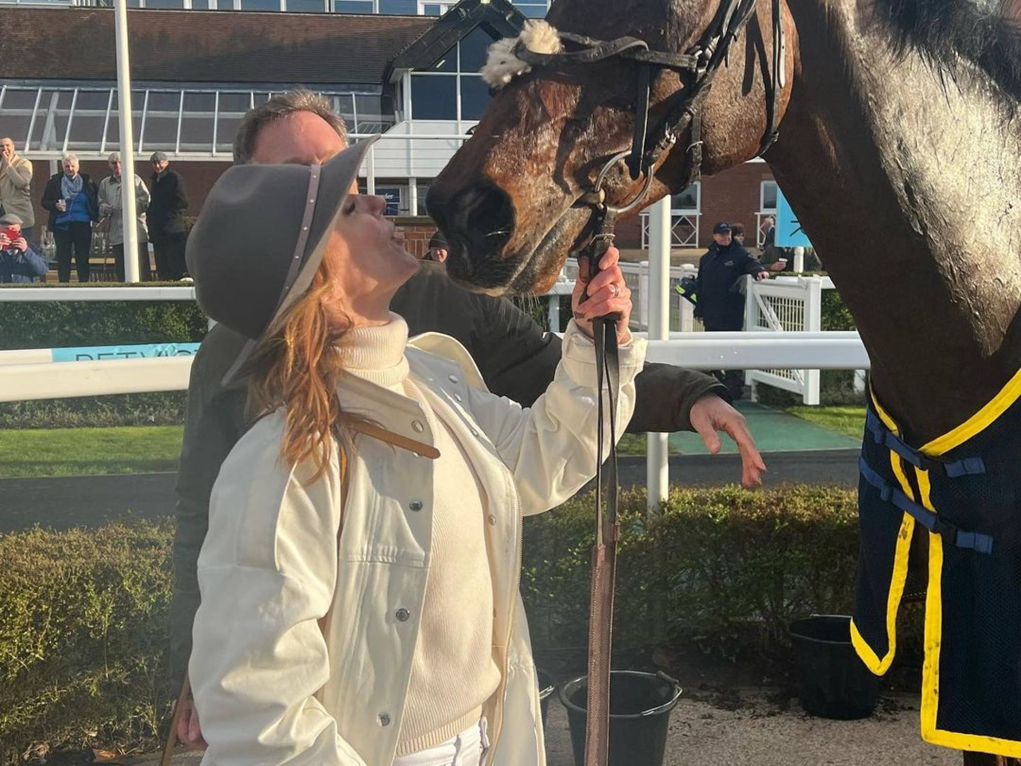 Formula Spice: how Geri and Christian became a power duo – Spice Girls ...