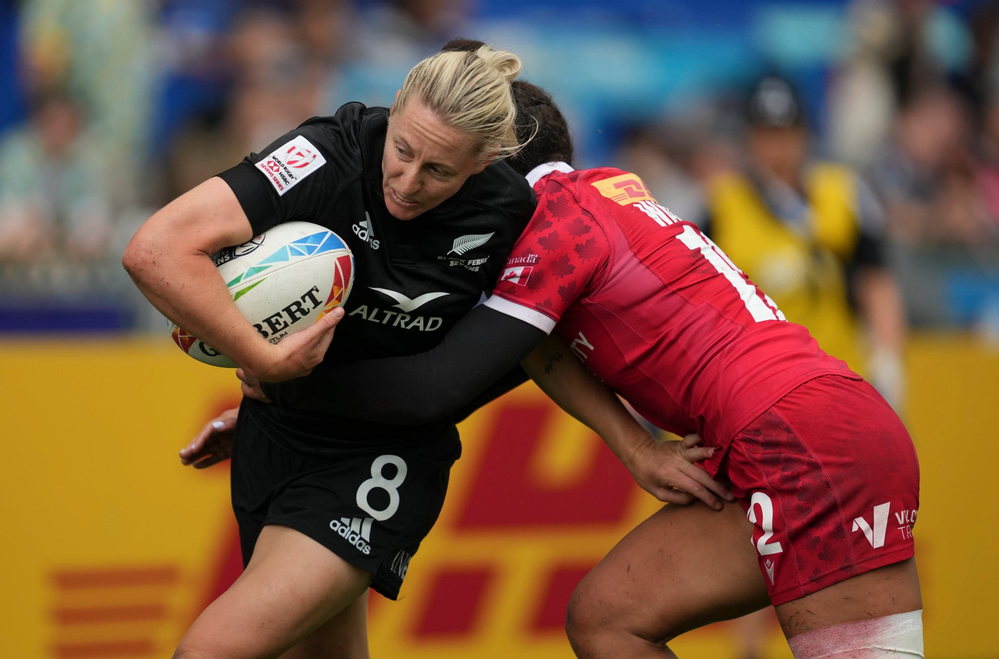 Hong Kong Sevens: All Black mindset driving New Zealand women to even ...