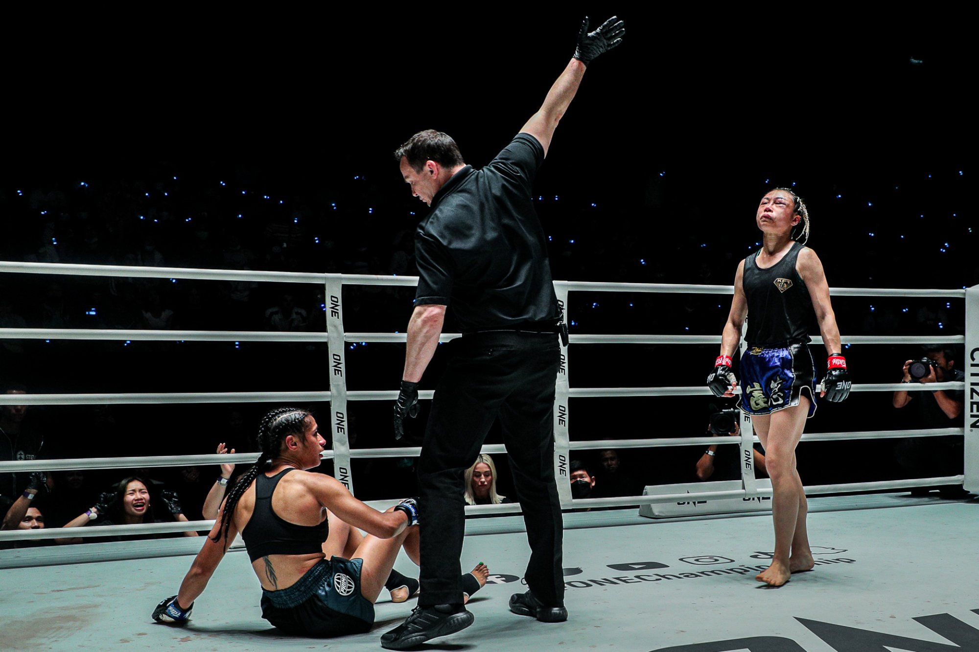 ONE Championship Friday Fights 11: Best photos from Lumpinee Stadium ...