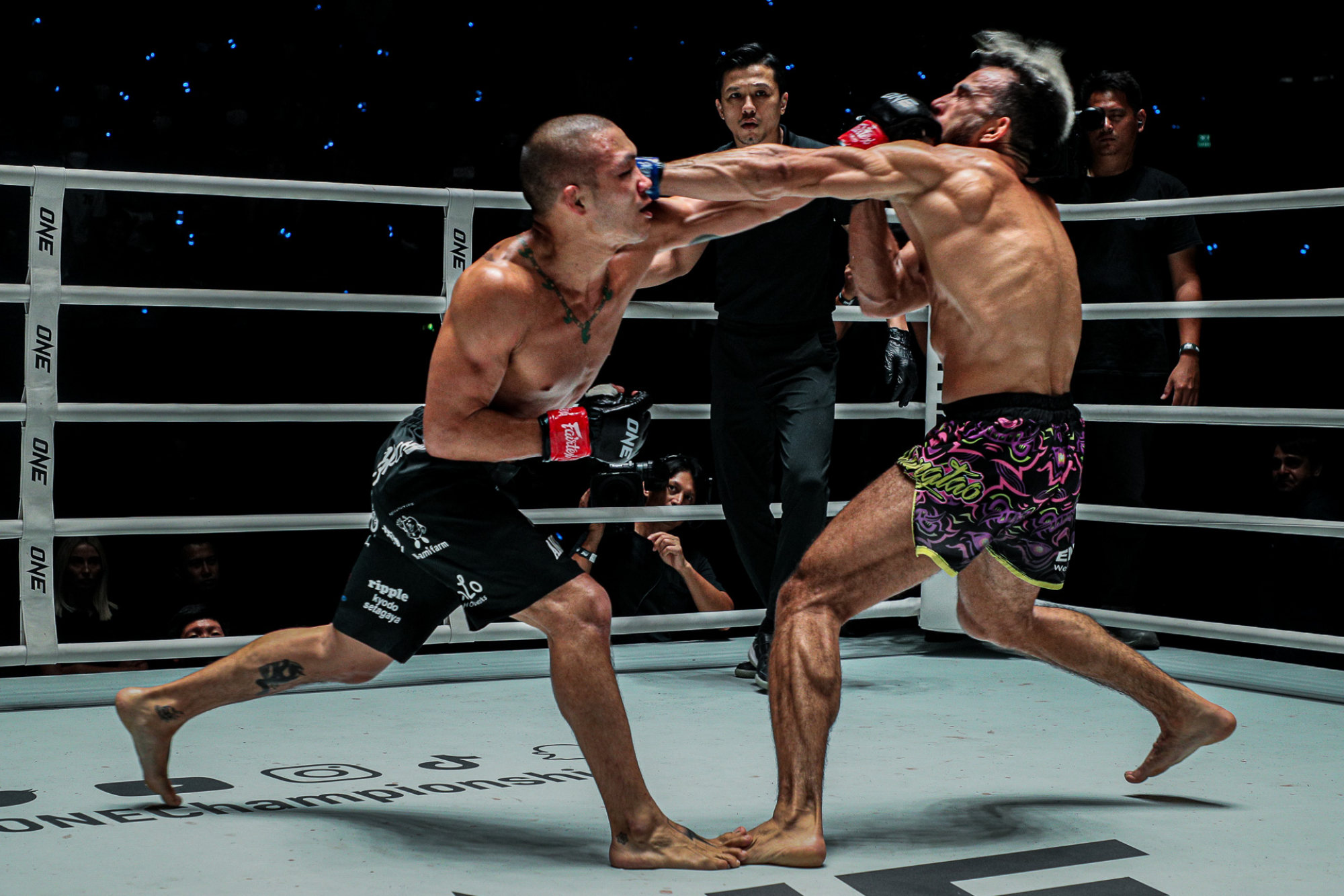 ONE Championship Friday Fights 11: Best photos from Lumpinee Stadium ...
