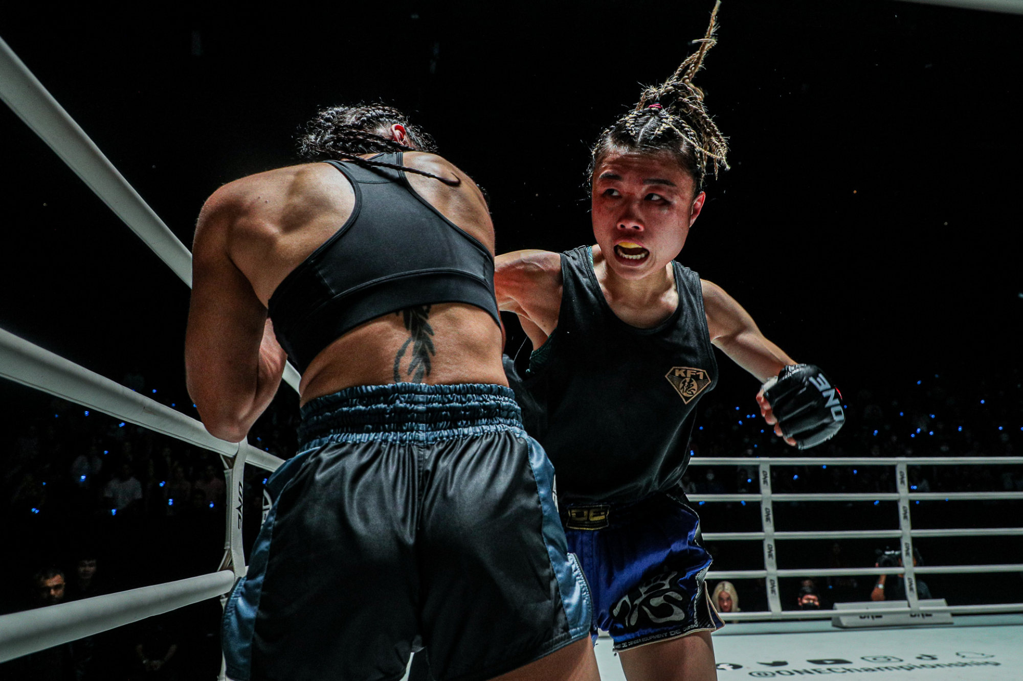 ONE Championship Friday Fights 11: Hong Kong’s Yu Yau Pui scores second ...