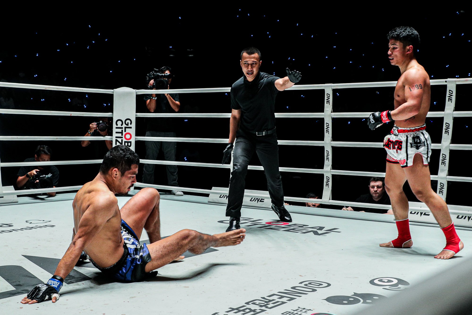 ONE Championship Friday Fights 11: Best photos from Lumpinee Stadium ...