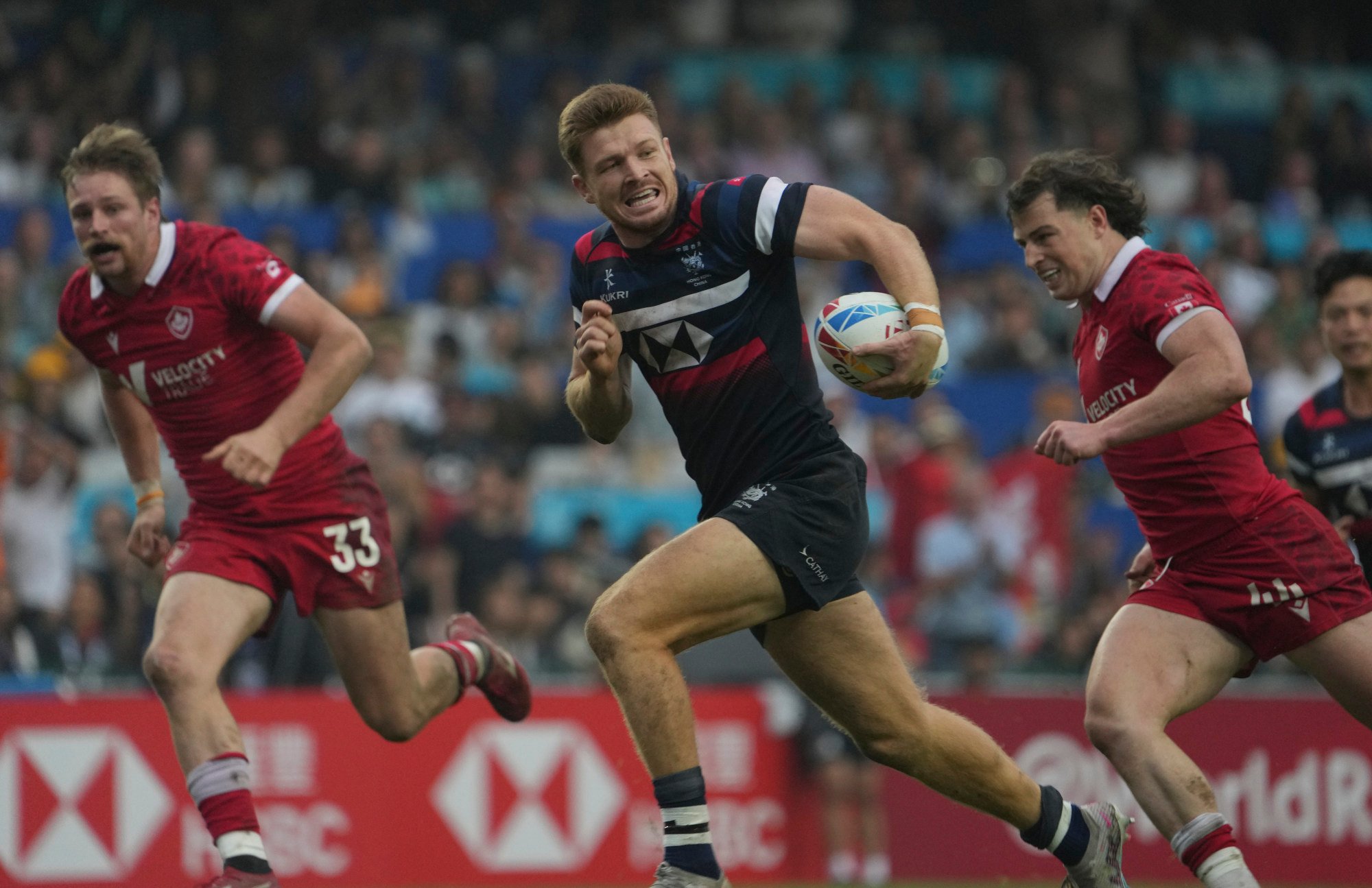 Hong Kong Sevens 2023: Shield glory gives city’s men belief for their ...