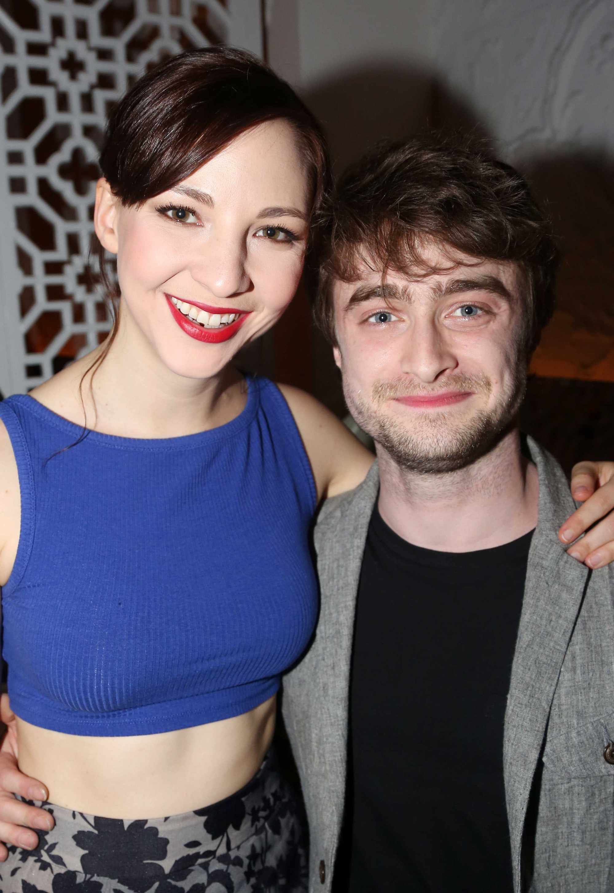 Who is Daniel Radcliffe’s pregnant girlfriend, Erin Darke? The American ...