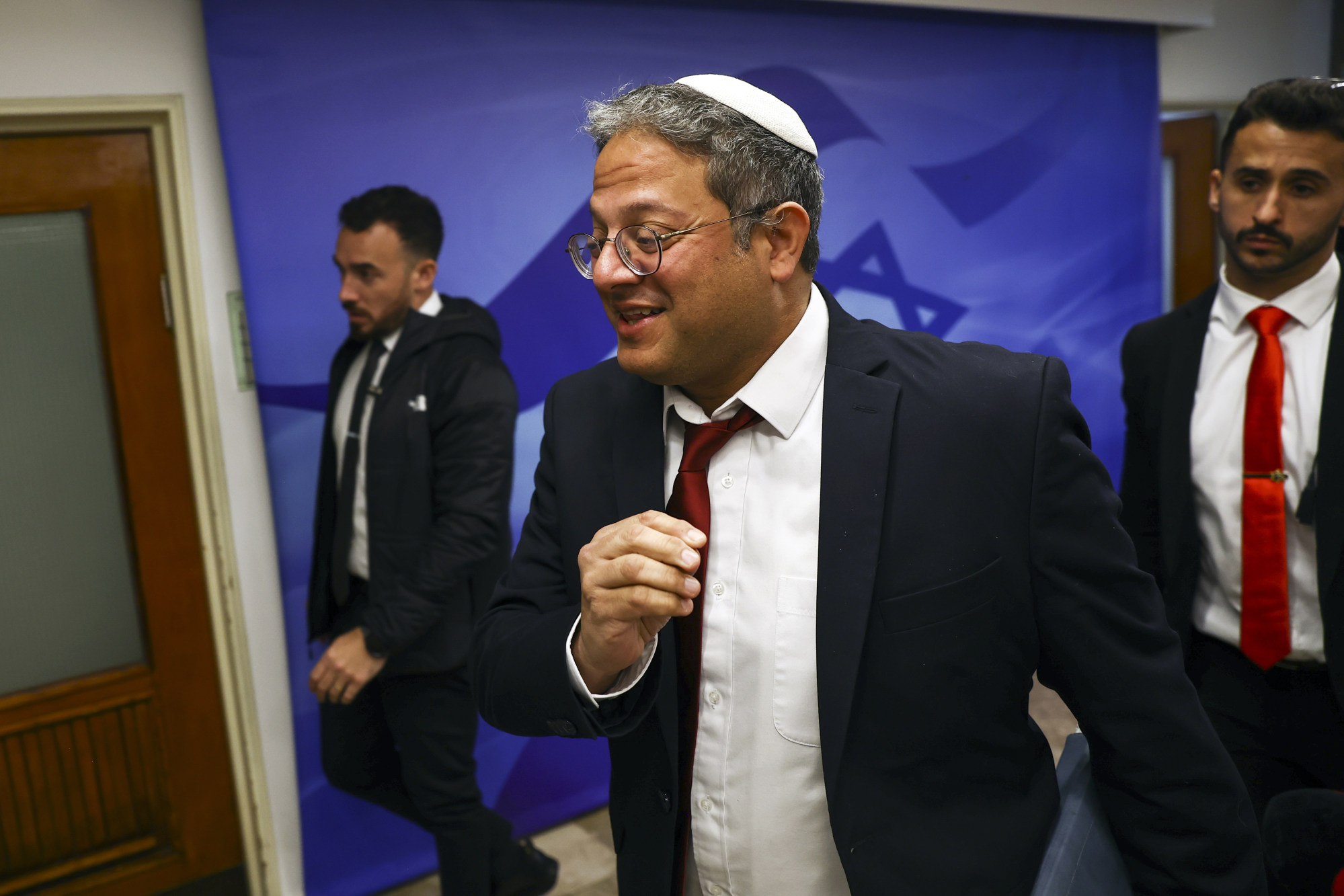 Israeli government approves decision to form a ‘national guard’ | South ...