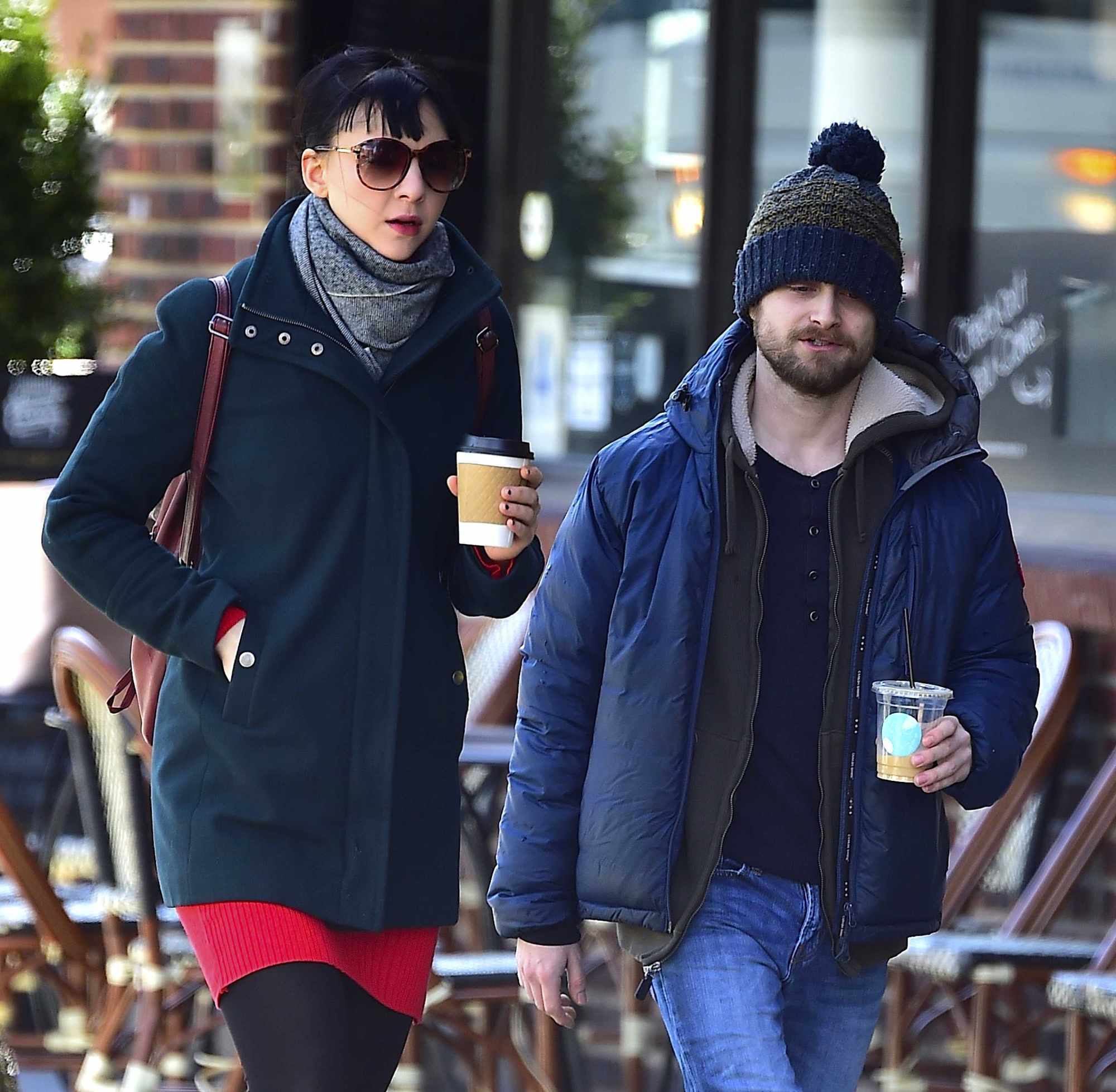 Who is Daniel Radcliffe’s pregnant girlfriend, Erin Darke? The American ...