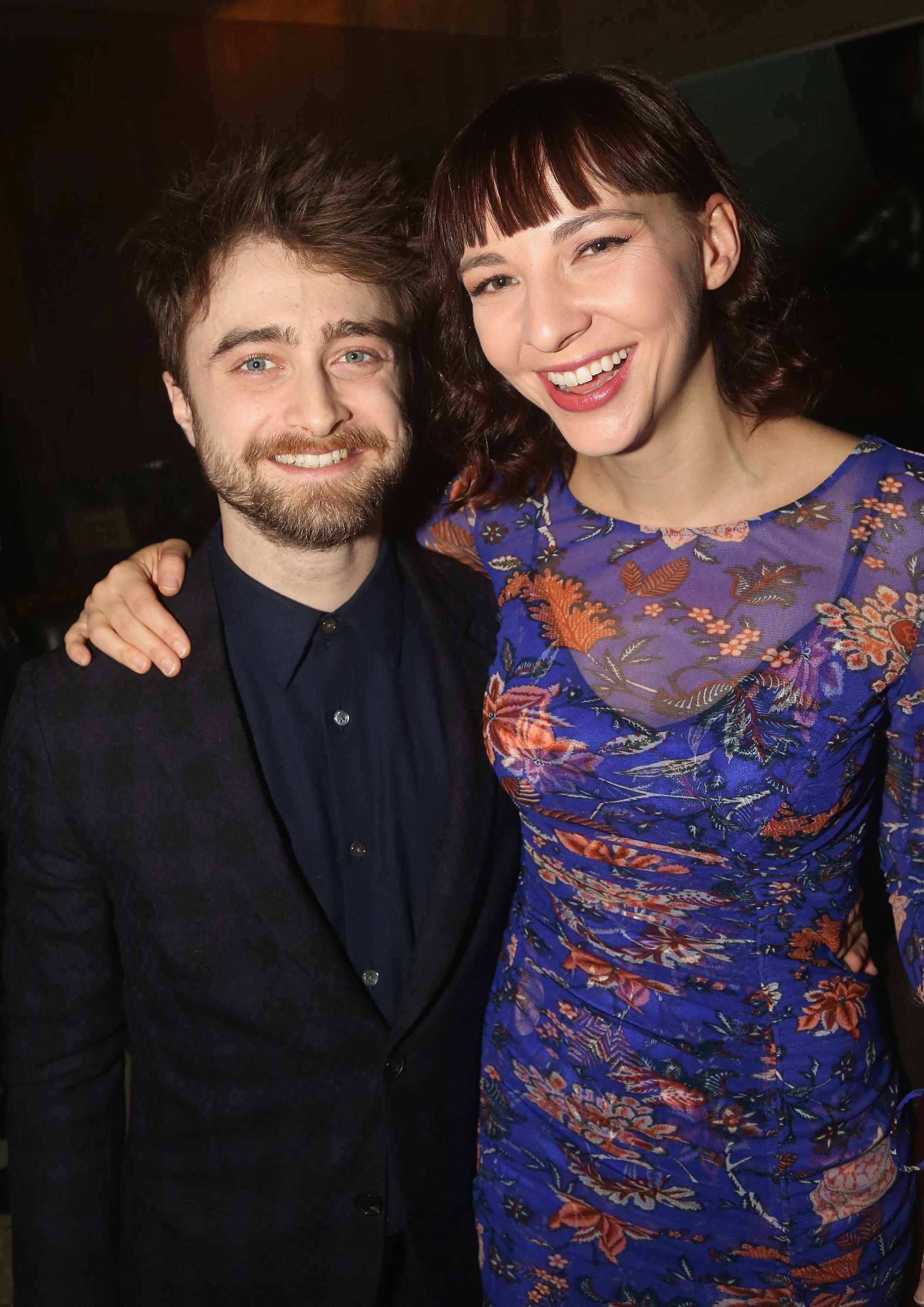 Who is Daniel Radcliffe’s pregnant girlfriend, Erin Darke? The American ...
