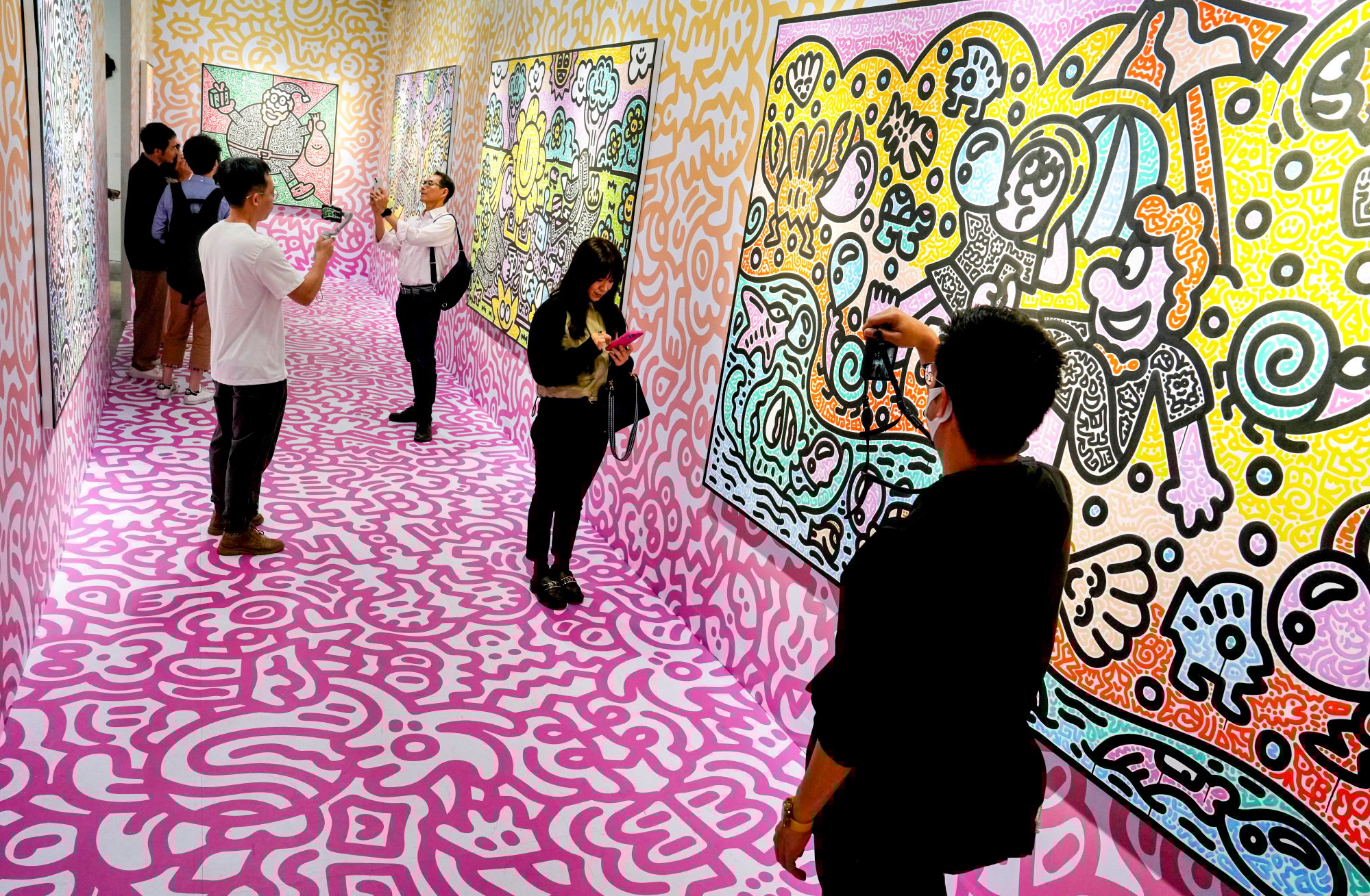 China’s reopening expected to release pent-up demand for art, after ...