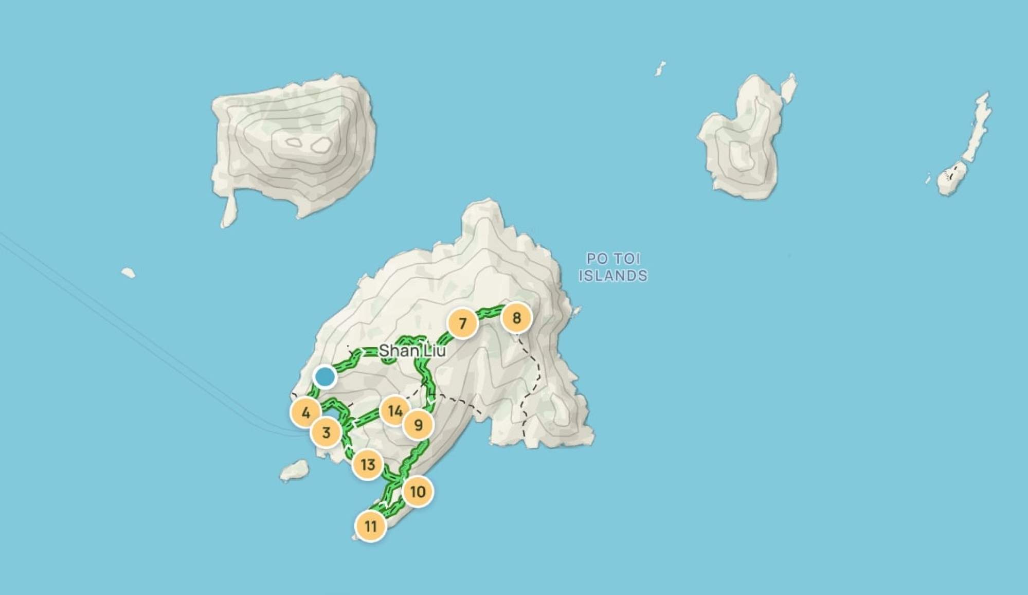 Five toddler-friendly hikes in Hong Kong to help get your kids into ...