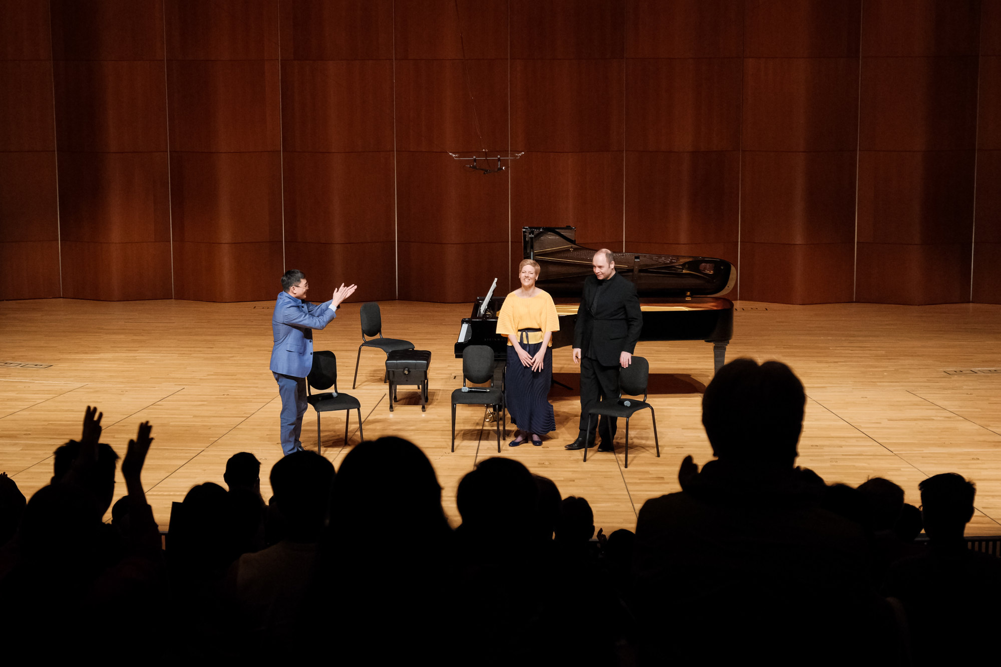 Isabelle Faust, Alexander Melnikov masterful in Beethoven’s 10 violin ...