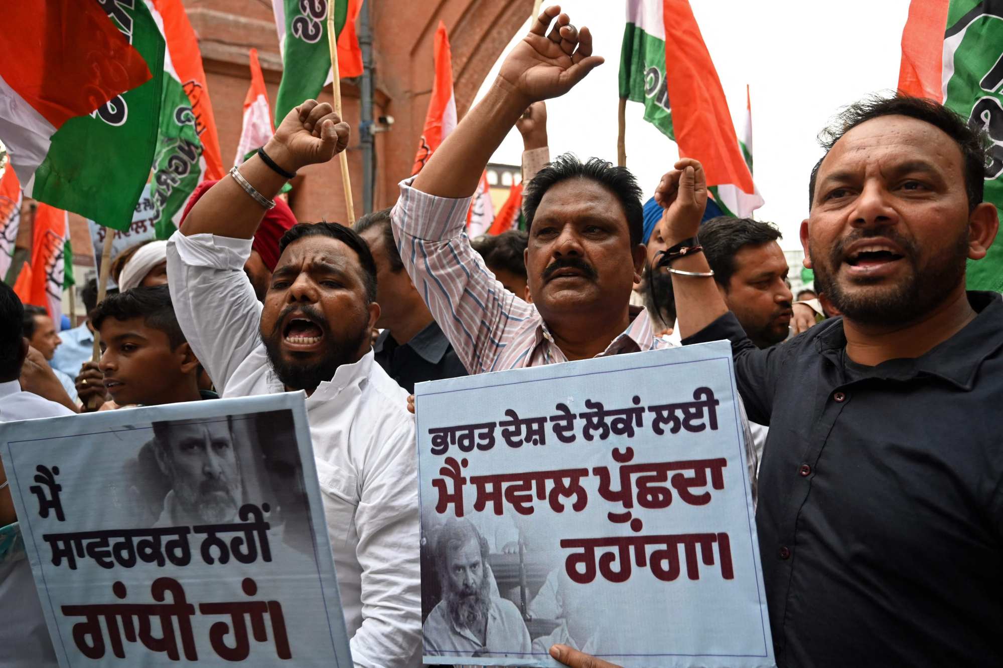 Will Rahul Gandhi’s prison sentence deal ‘death blow’ to India’s ...