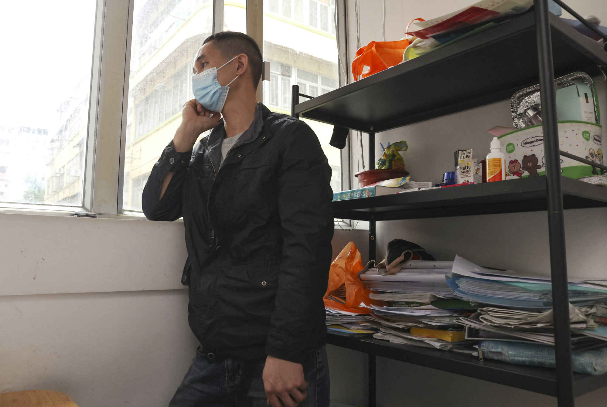 ‘Life’s better in prison,’ says one ex-offender as Hong Kong’s rising ...