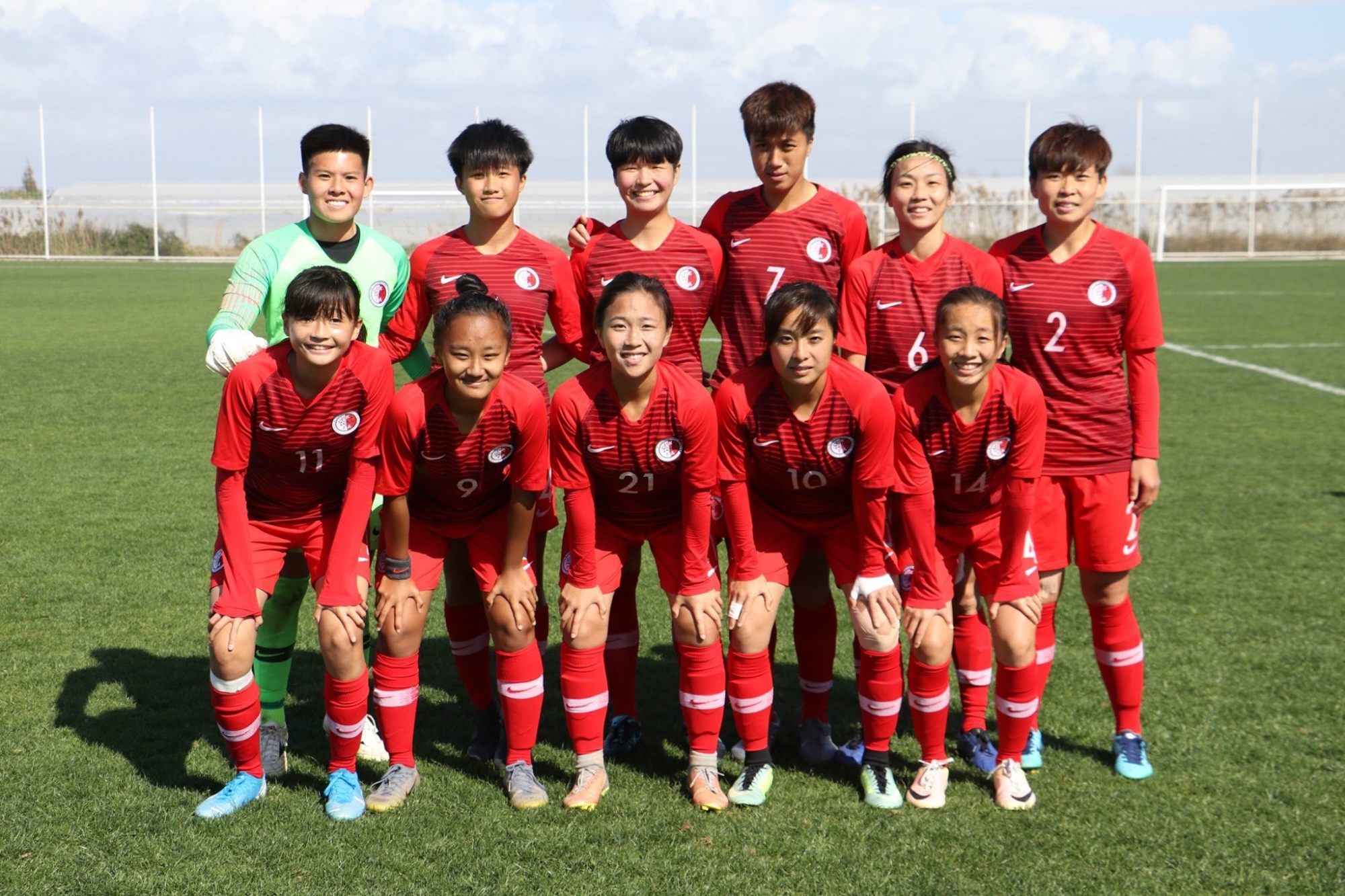 Hong Kong football prodigy Karri Chan takes next step towards Women’s ...