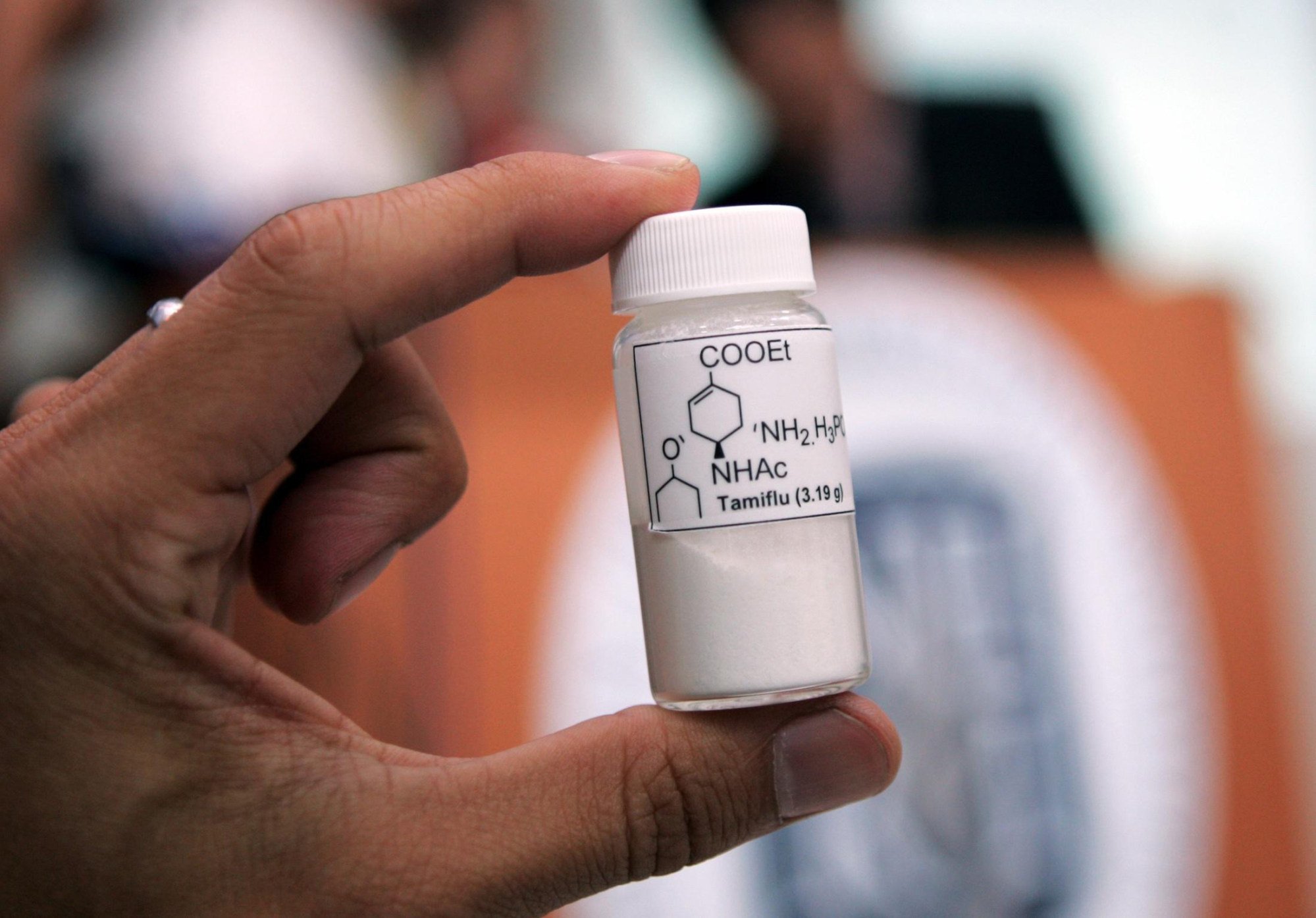 As Hong Kong struggles with a shortage of influenza drug Tamiflu in ...