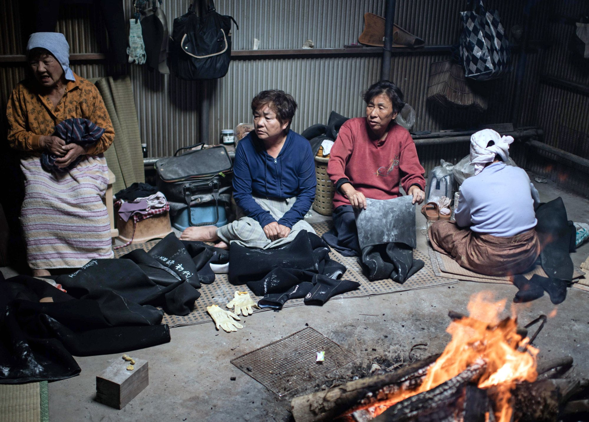 Japan’s ‘ama’ divers struggle to stay afloat as rising sea temperatures erode incomes | South ...