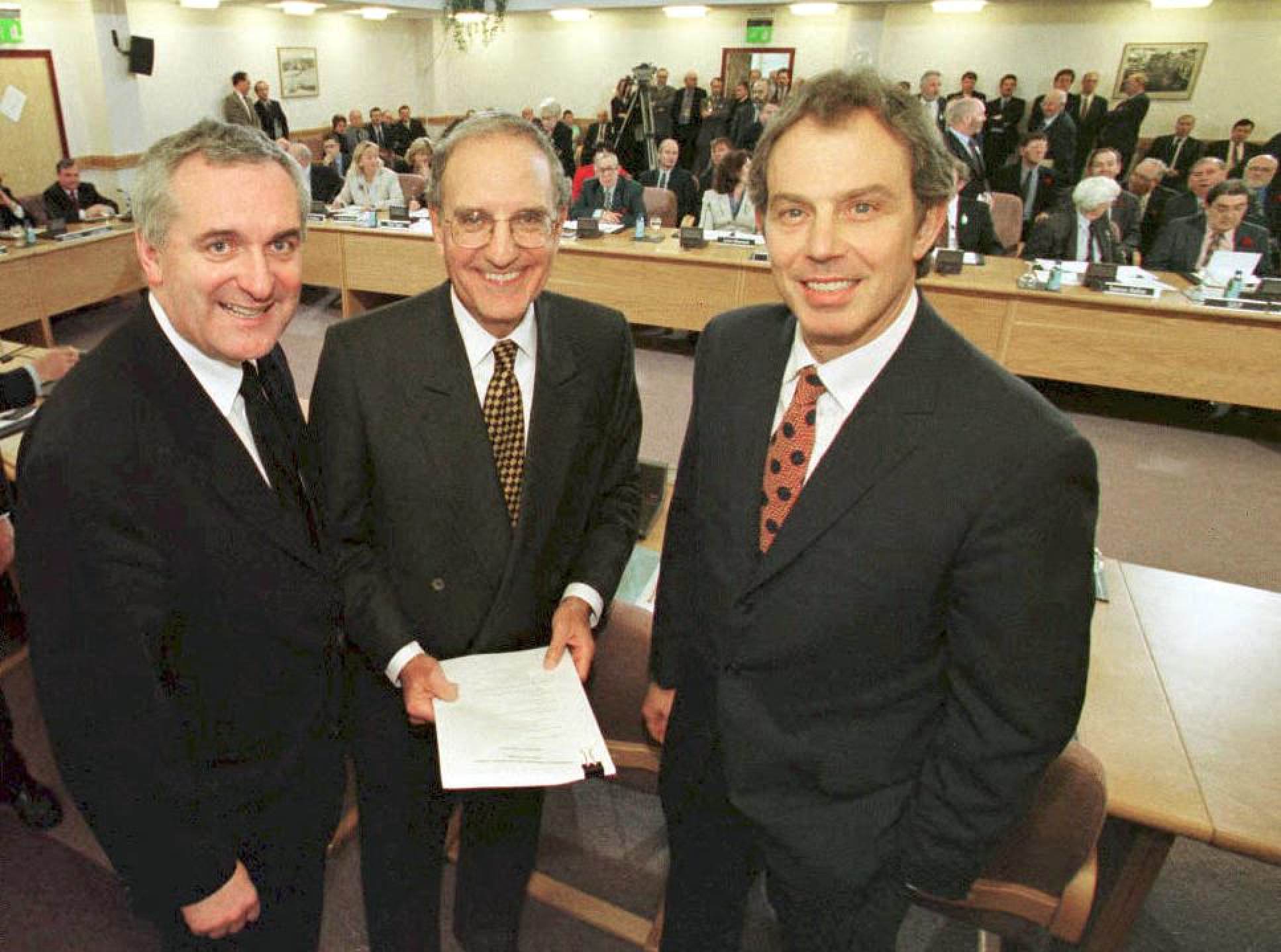 What is the Good Friday Agreement that helped bring peace to Northern ...