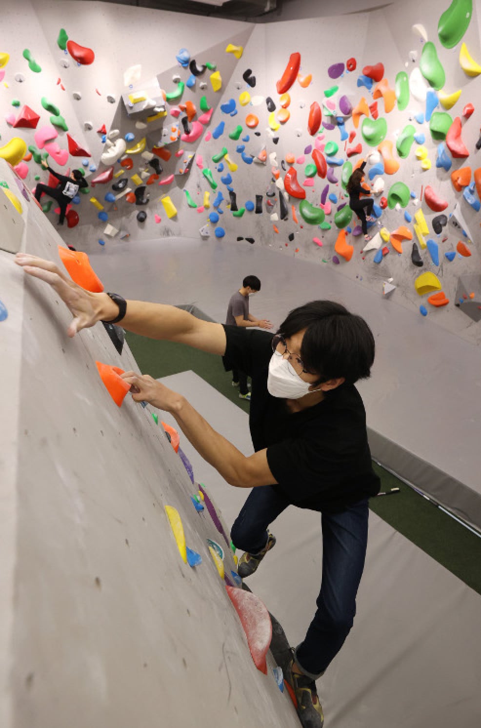 Watch a movie or go to the gym? Do both at South Korean cinemas ...