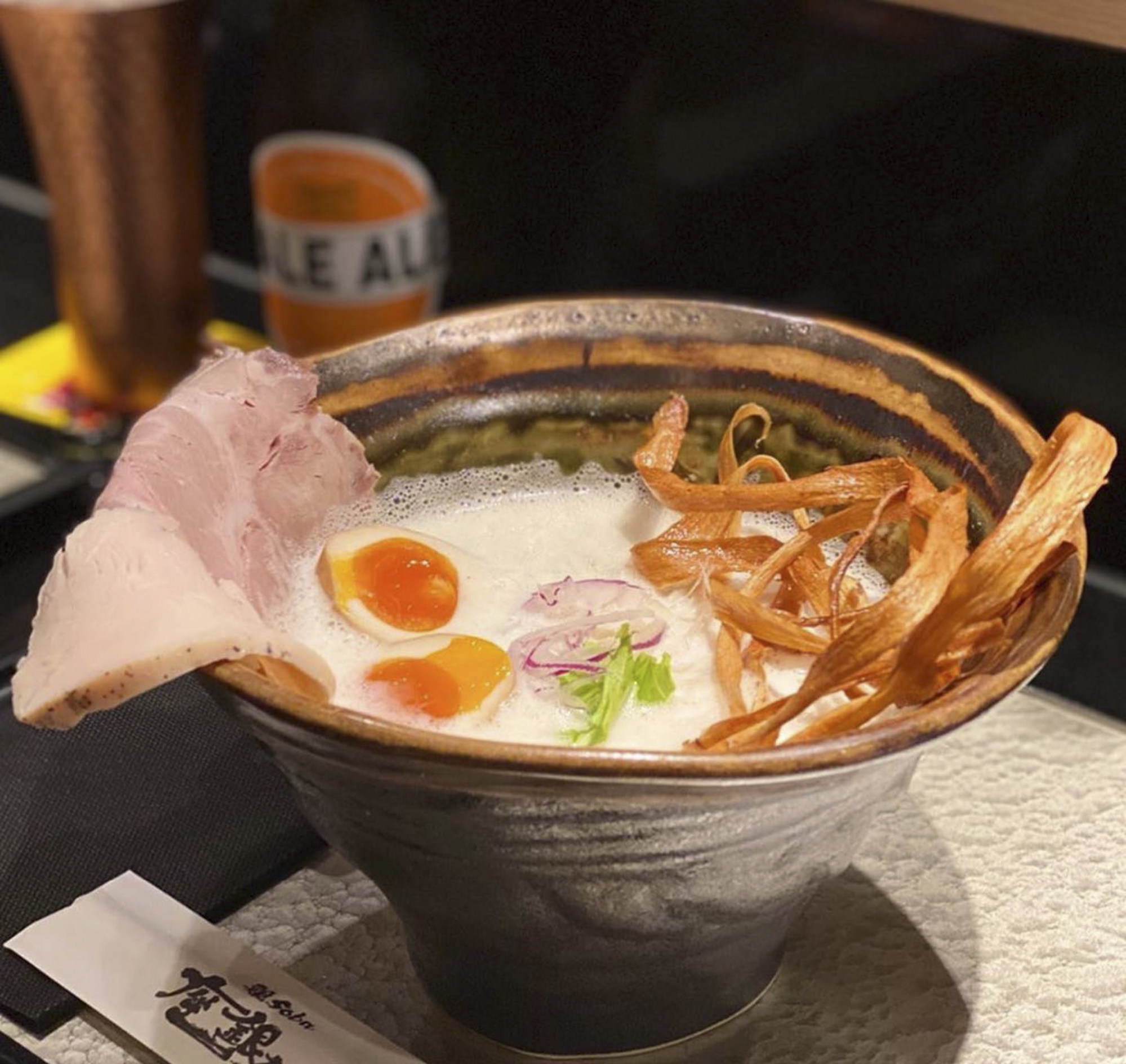 ‘One of the best ramens in the world’, reasonably priced Michelin-star ...