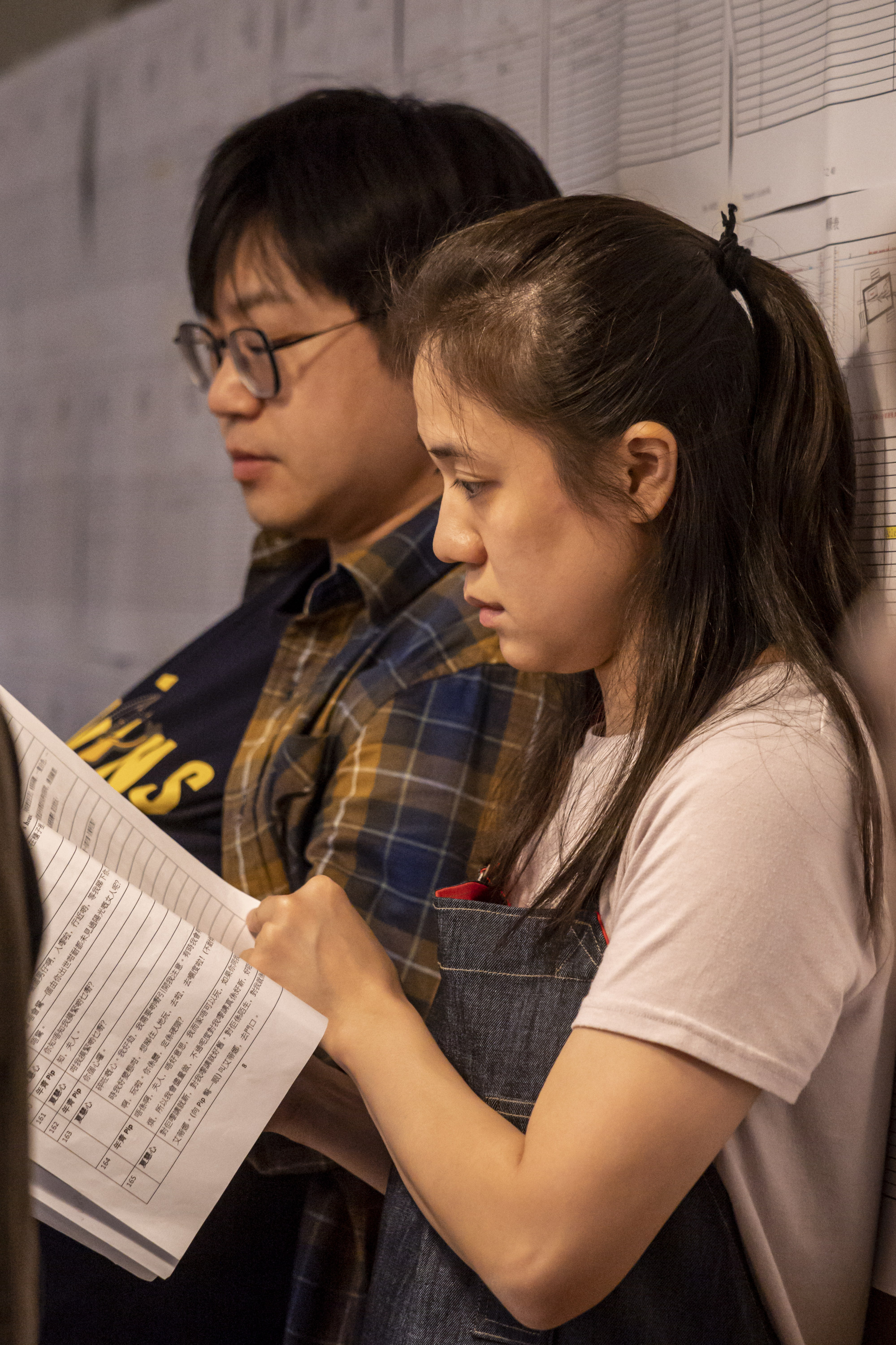 Theatre director’s colour-blind casting gives Hong Kong minority actors ...