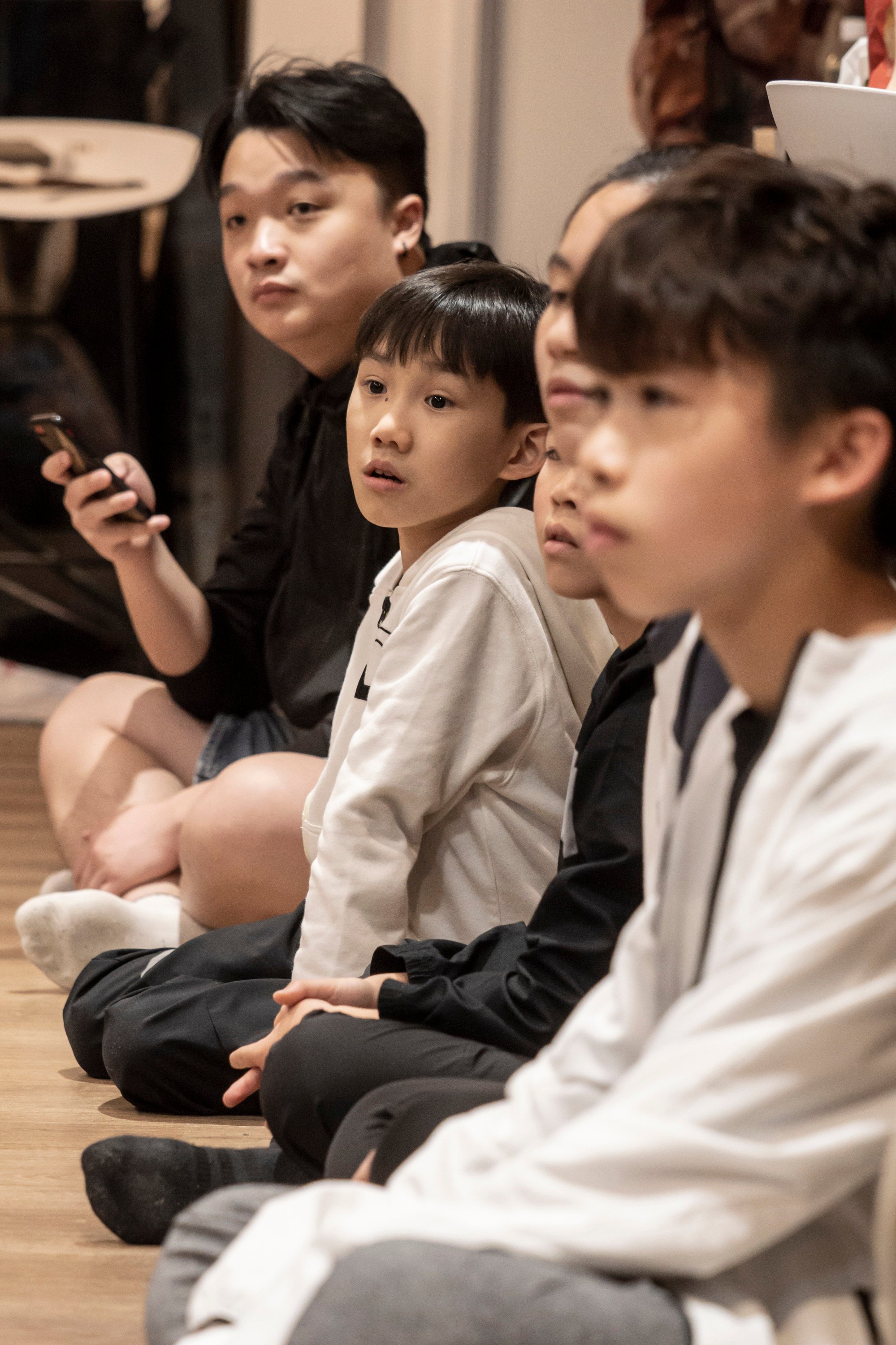 Theatre director’s colour-blind casting gives Hong Kong minority actors ...