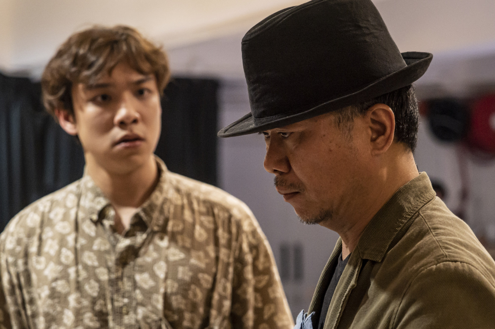 Theatre director’s colour-blind casting gives Hong Kong minority actors ...