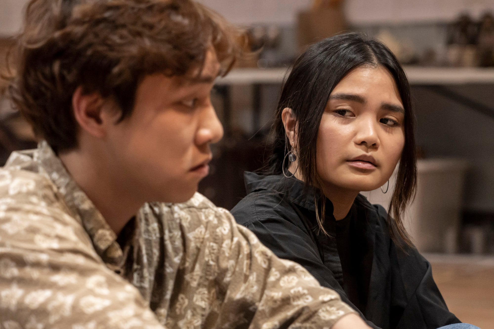 Theatre director’s colour-blind casting gives Hong Kong minority actors ...