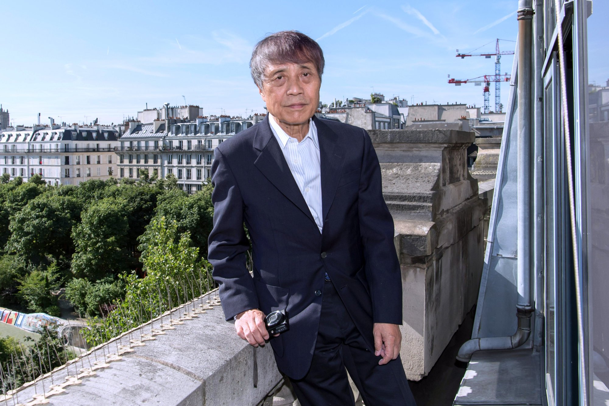 50 years of Japanese architect Tadao Ando’s famous works – the ...