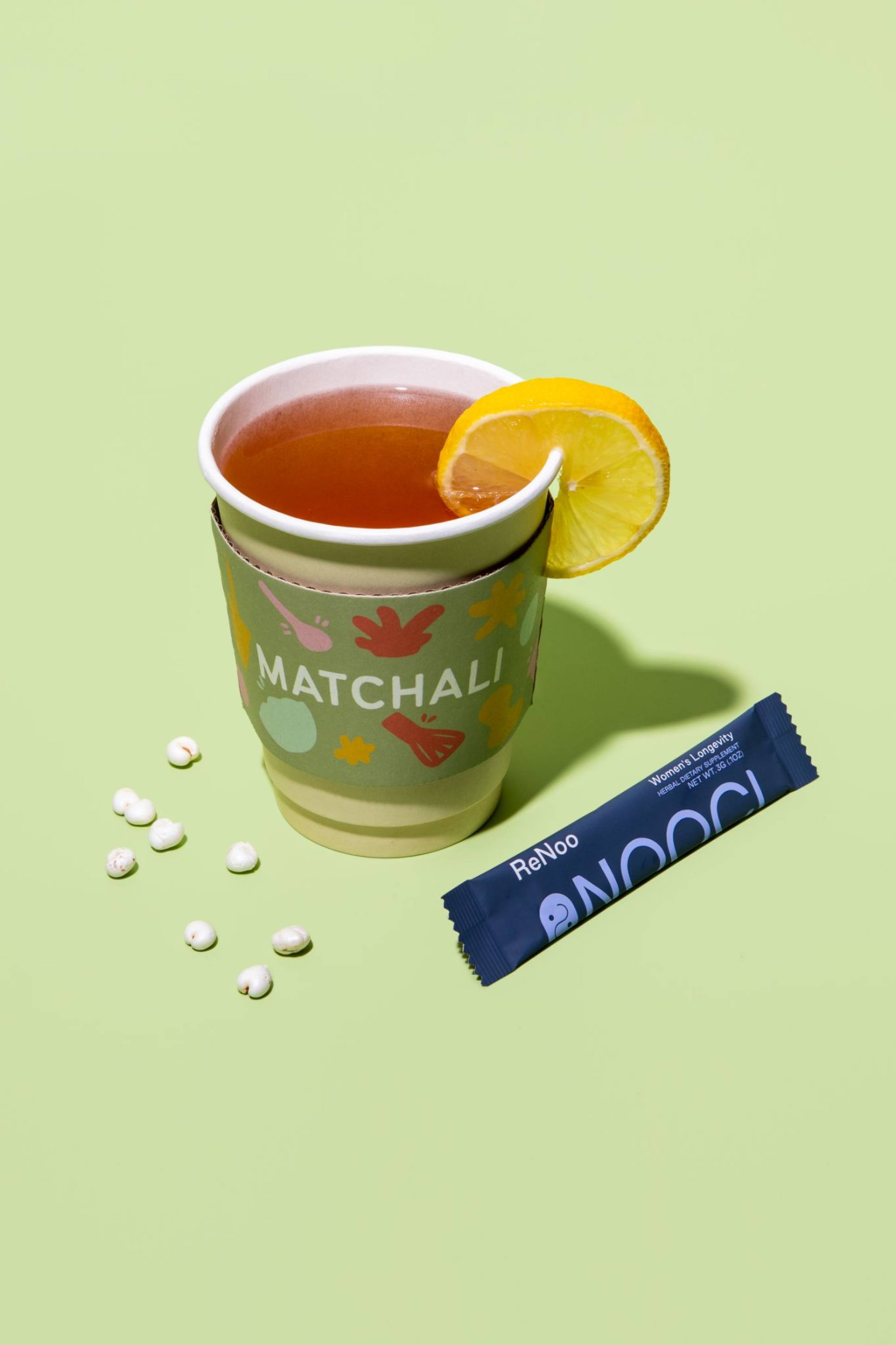 Traditional Chinese medicine made easy and tasty: an entrepreneur ...