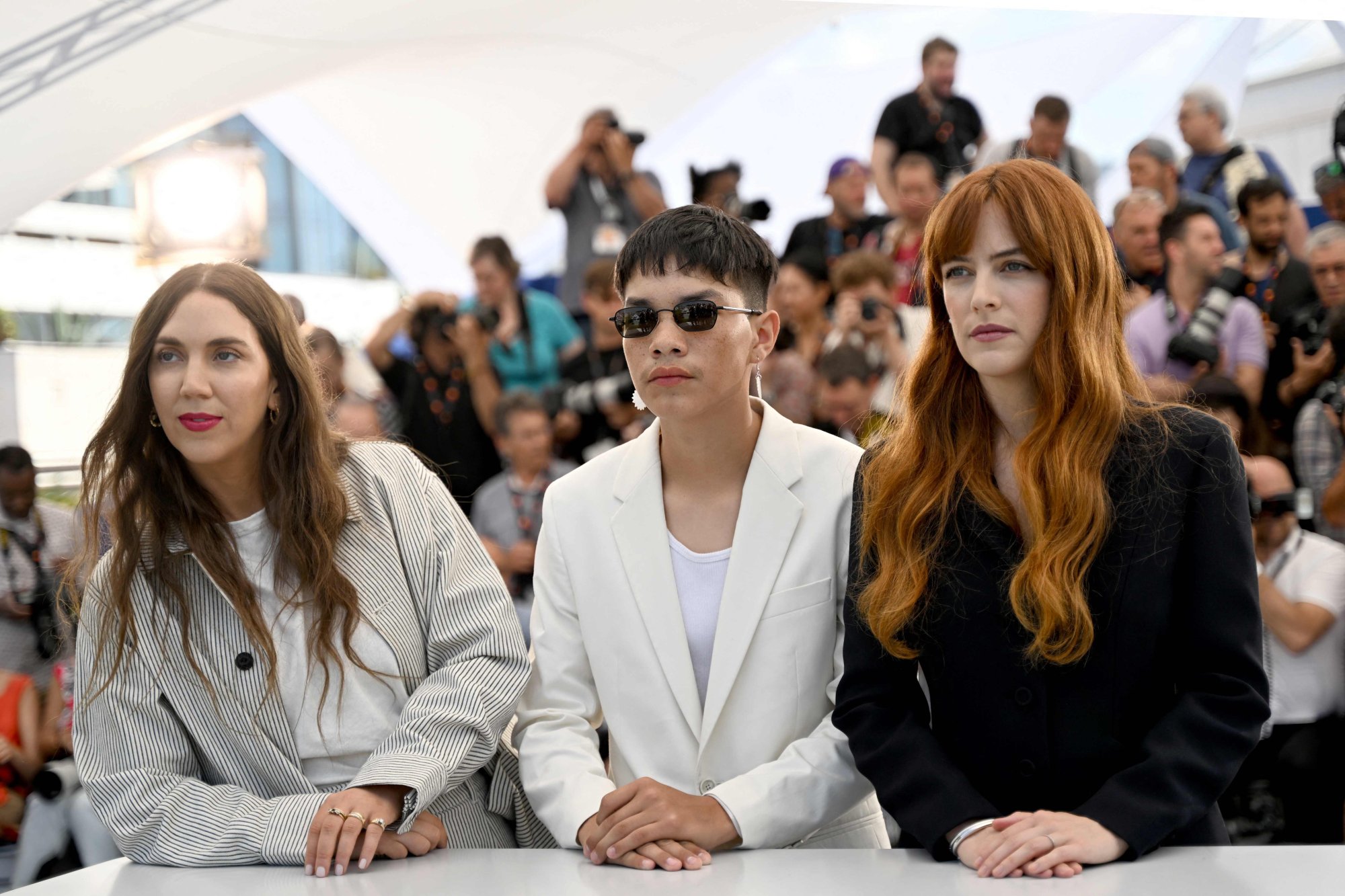 Meet Riley Keough, Elvis Presley’s talented granddaughter: the Daisy ...